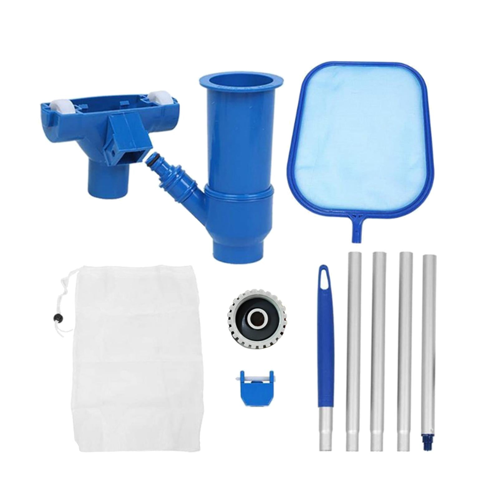 Jet Vacuum Cleaner , for Above Ground and Inflatable Pool, Spa, Pond ...