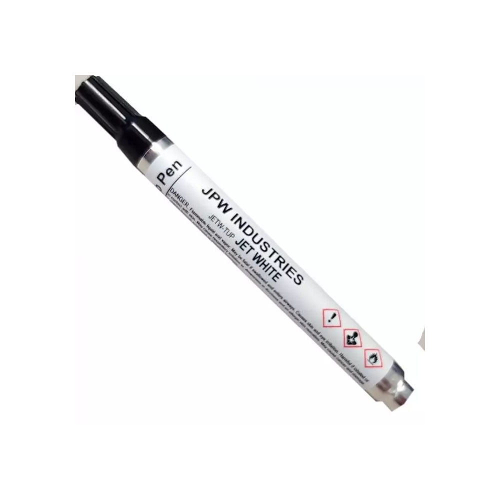 Jet White Touch Up Paint Pen For Jet Machinery - Walmart.com