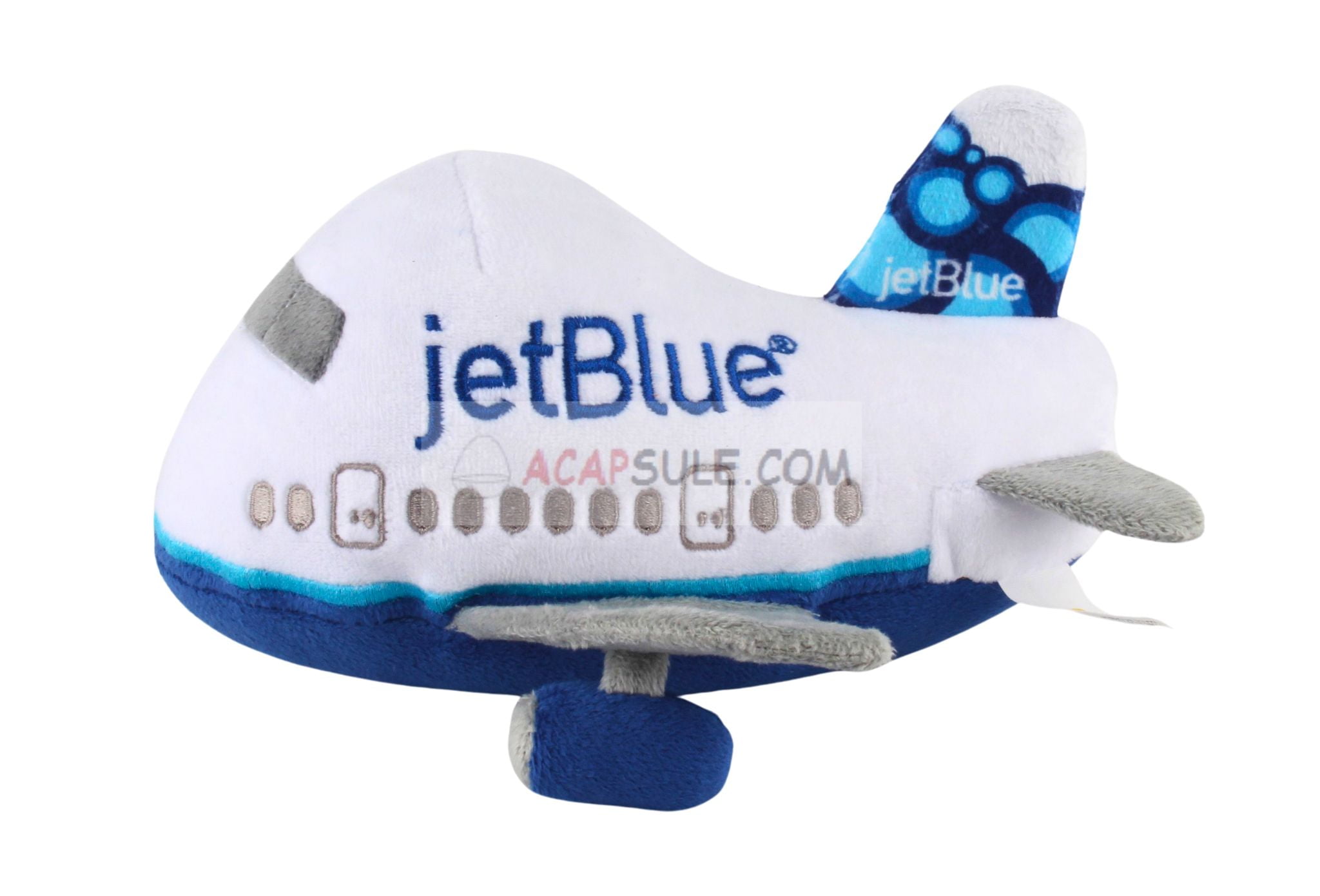 JetBlue Airways Airplane Plush Toy - Walmart.com