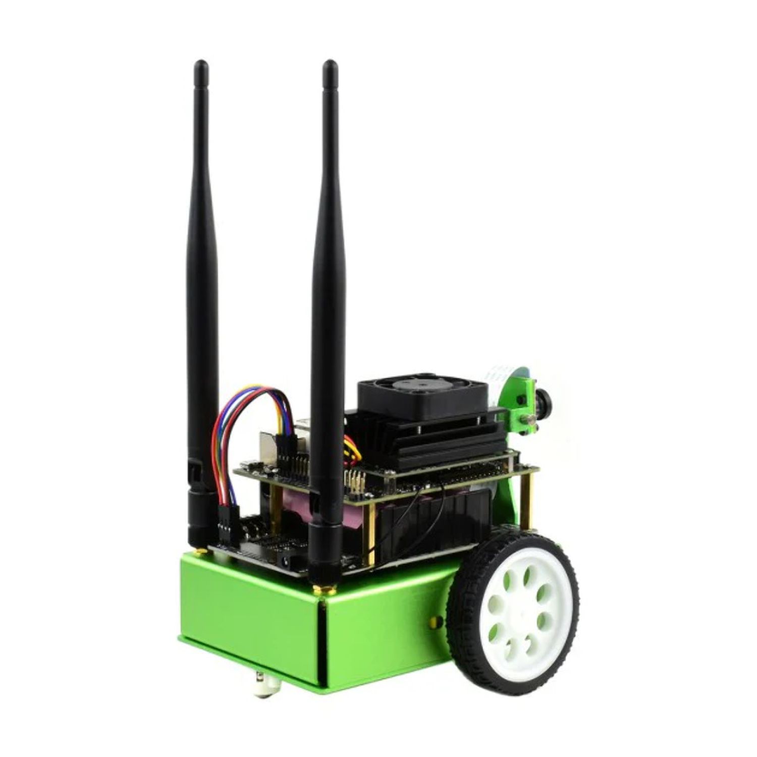 JetBot AI Kit Accessories, Add-ons for Jetson Nano to Build JetBot - Walmart.com