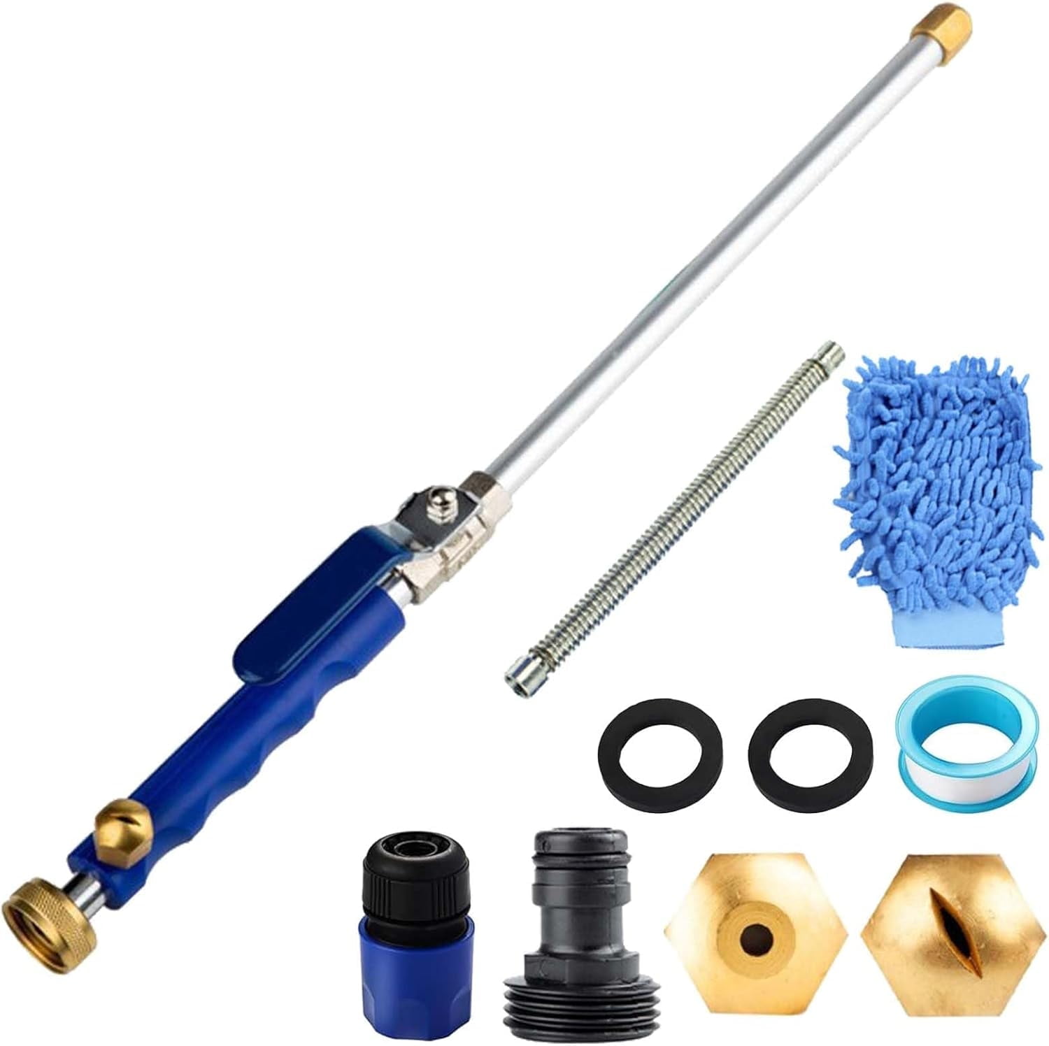 JetSono.com Pressure Washer, JetSono High Pressure Surface Cleaning ...