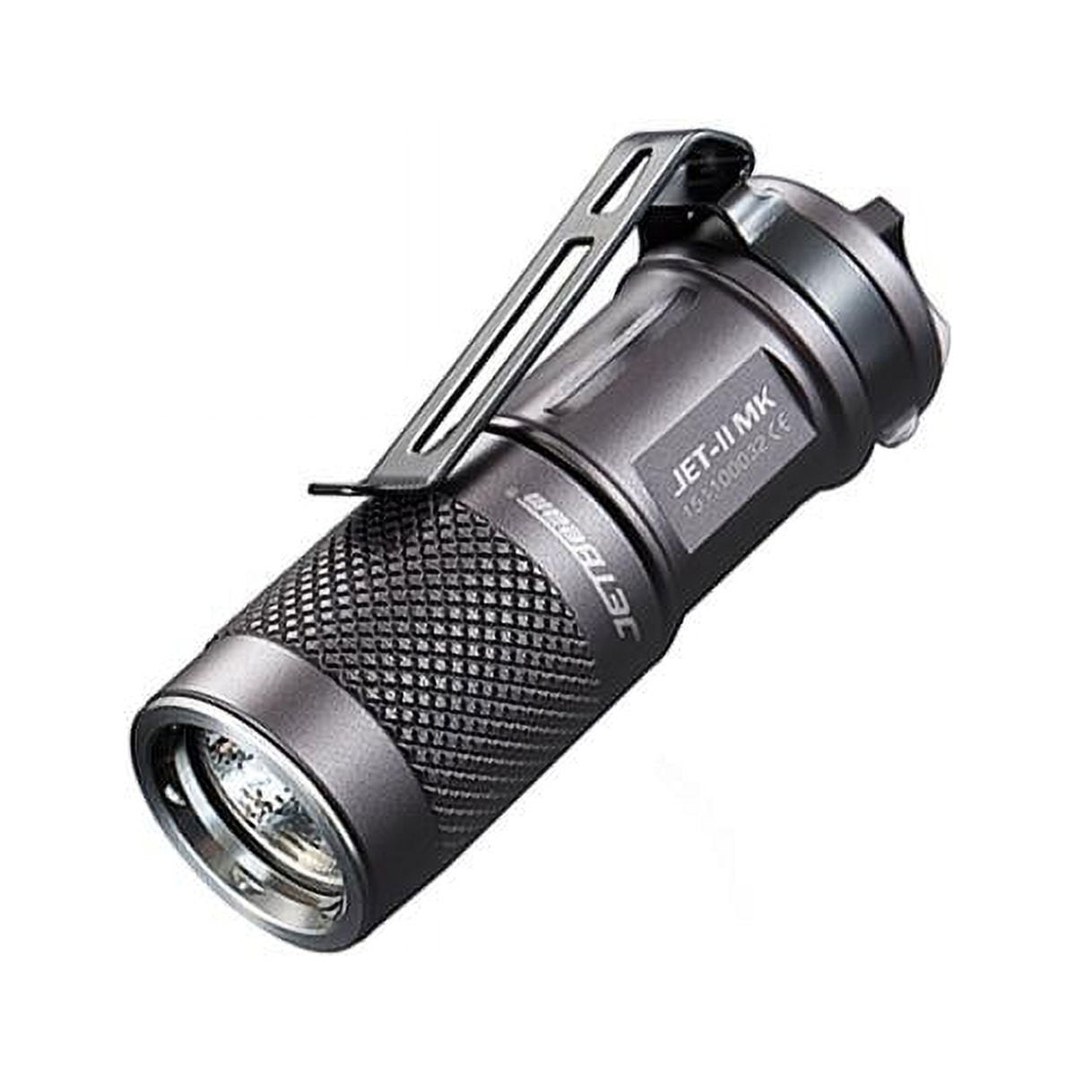 Jetbeam JET-II MK CREE XP-L HI LED Flashlight - 510 Lumens - Walmart.com