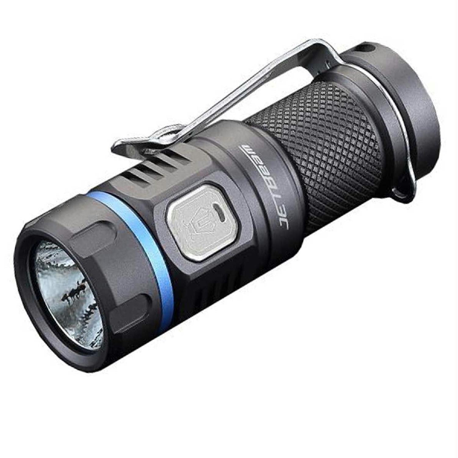 Jetbeam LED 990 Lumens Flashlight - Walmart.com