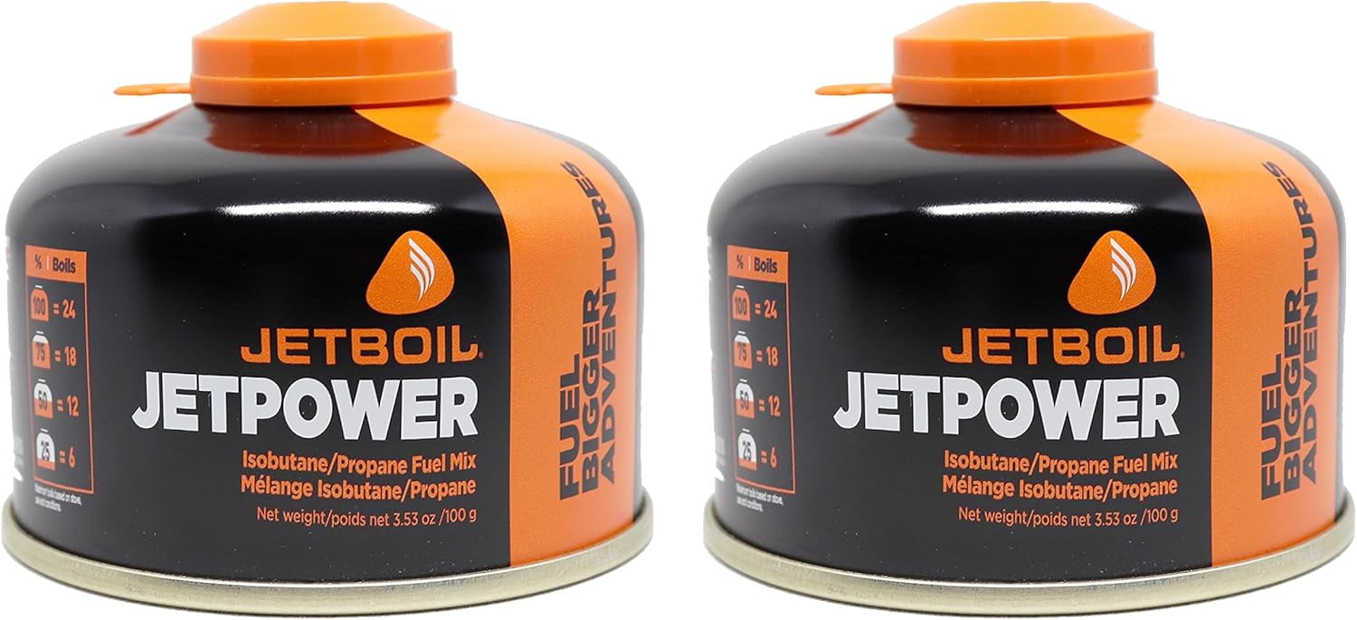 Jetboil Fuel