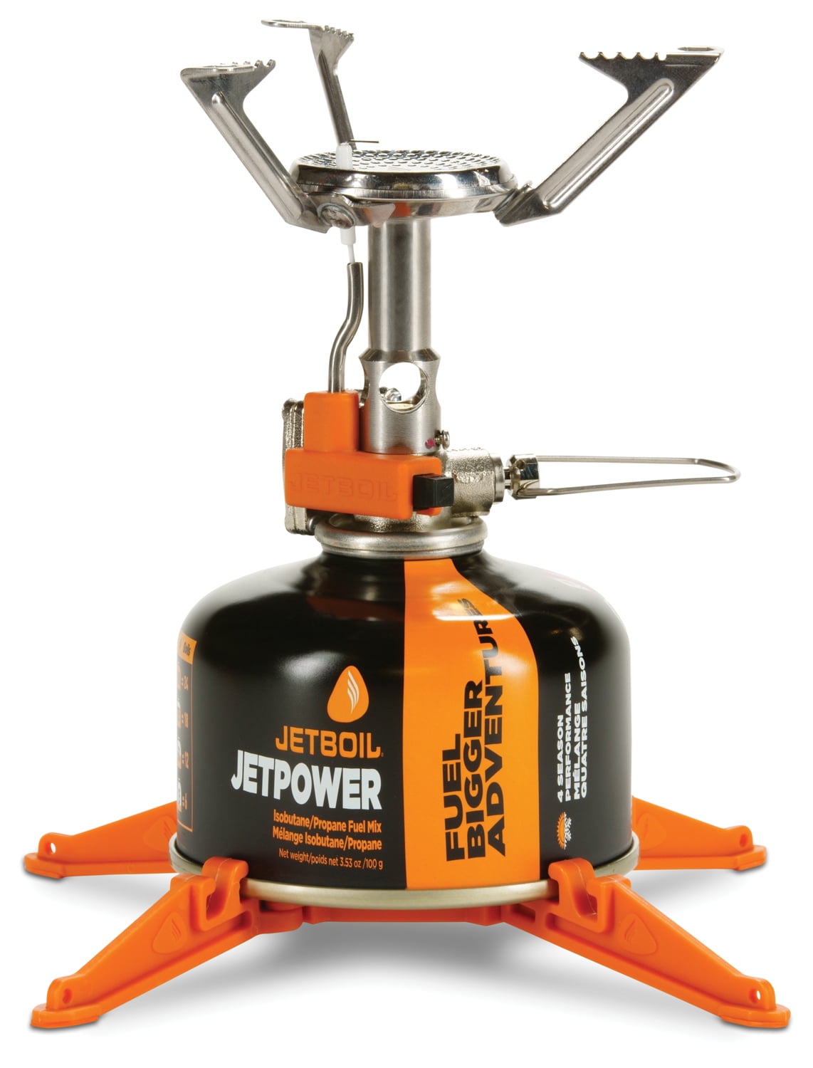 Jetboil Mightymo Stove - Walmart.com