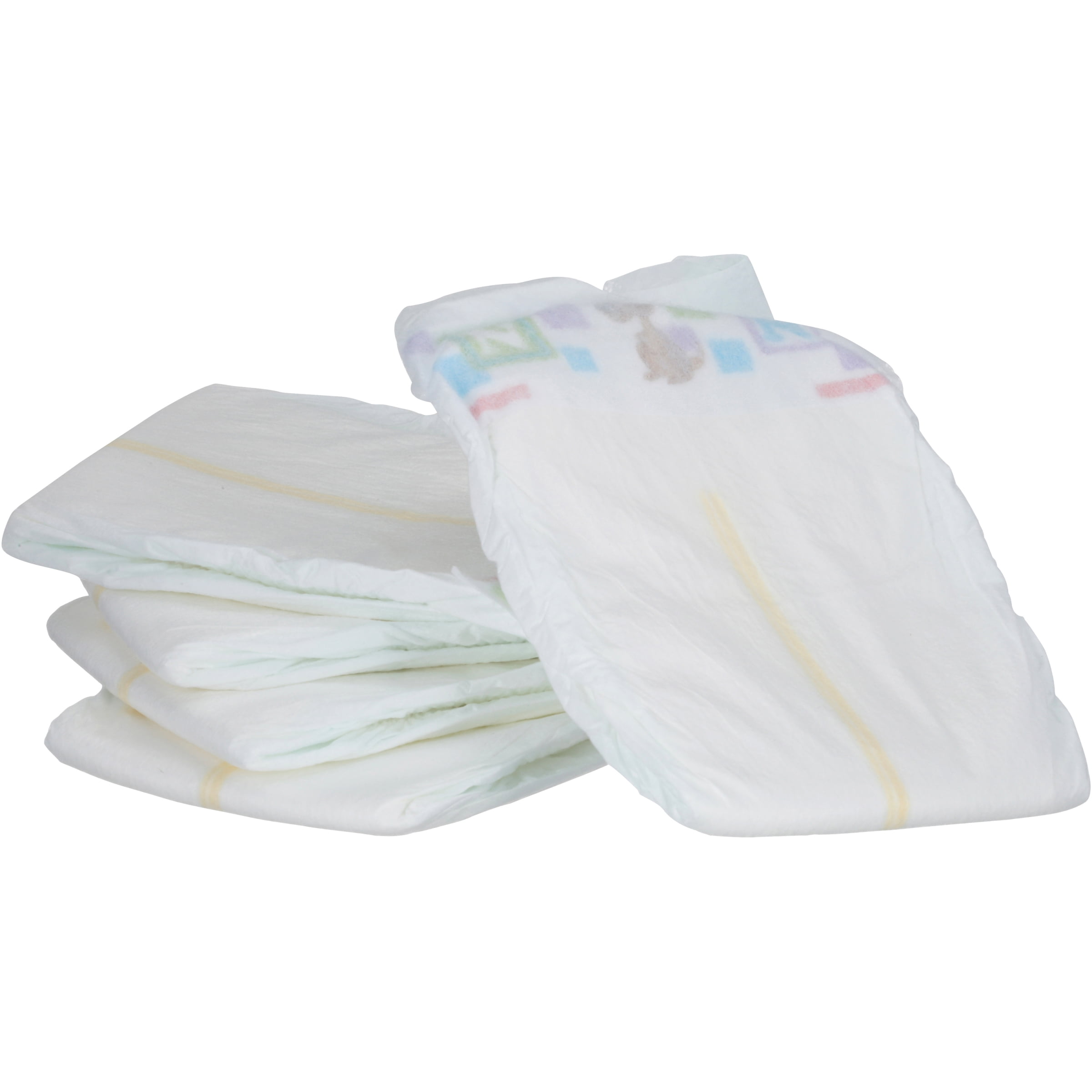 Jetcares Diapers, Newborn, 108 Diapers - Walmart.com