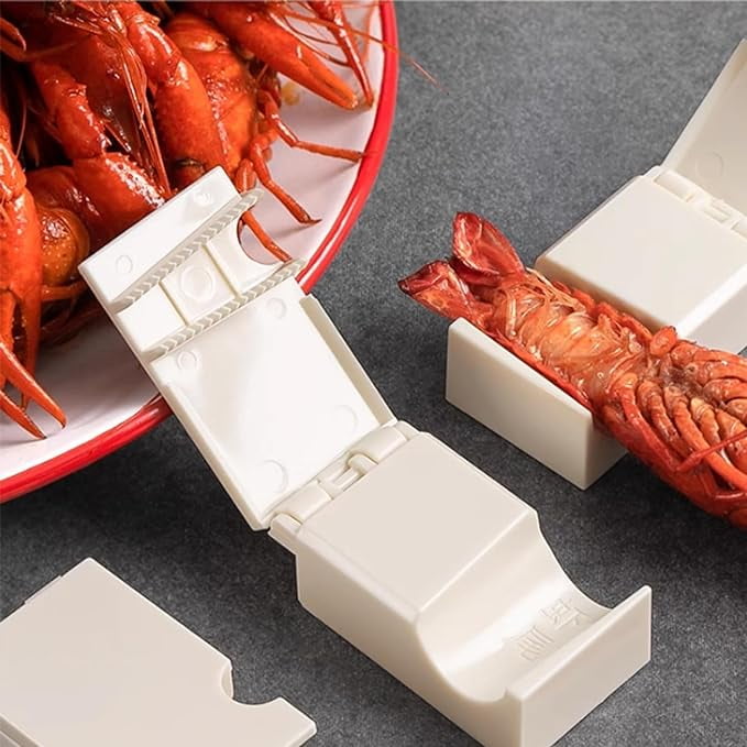 Jetcloudlive 10Pcs Crawfish Peeler,Crawfish Shucker, Portable ...