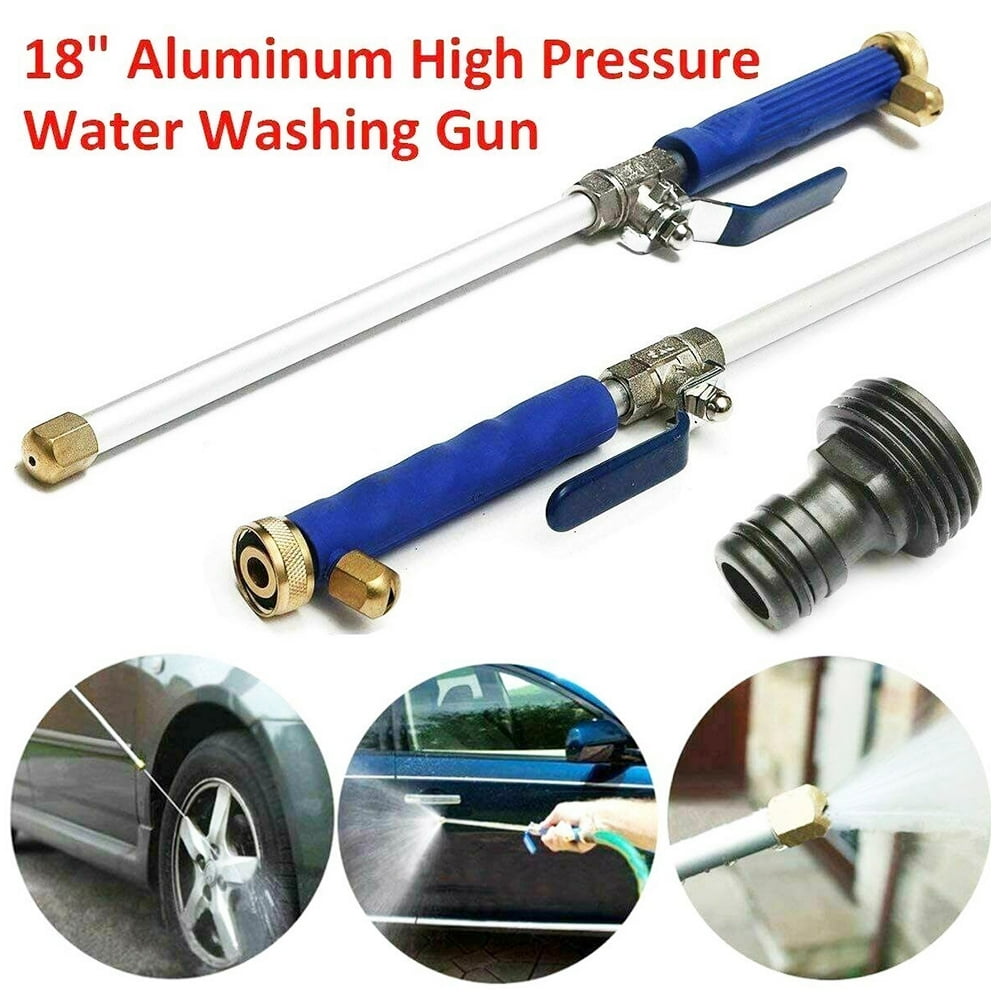 Jetcloudlive High Pressure Power Car Wash Jet with Adjustable Trigger ...