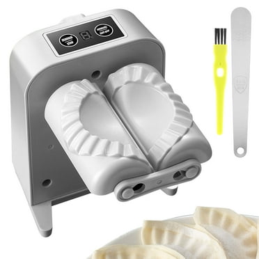 WUYVCG on Sale! Automatic Dumpling Machine Home Kitchen Lazy Dumpling ...