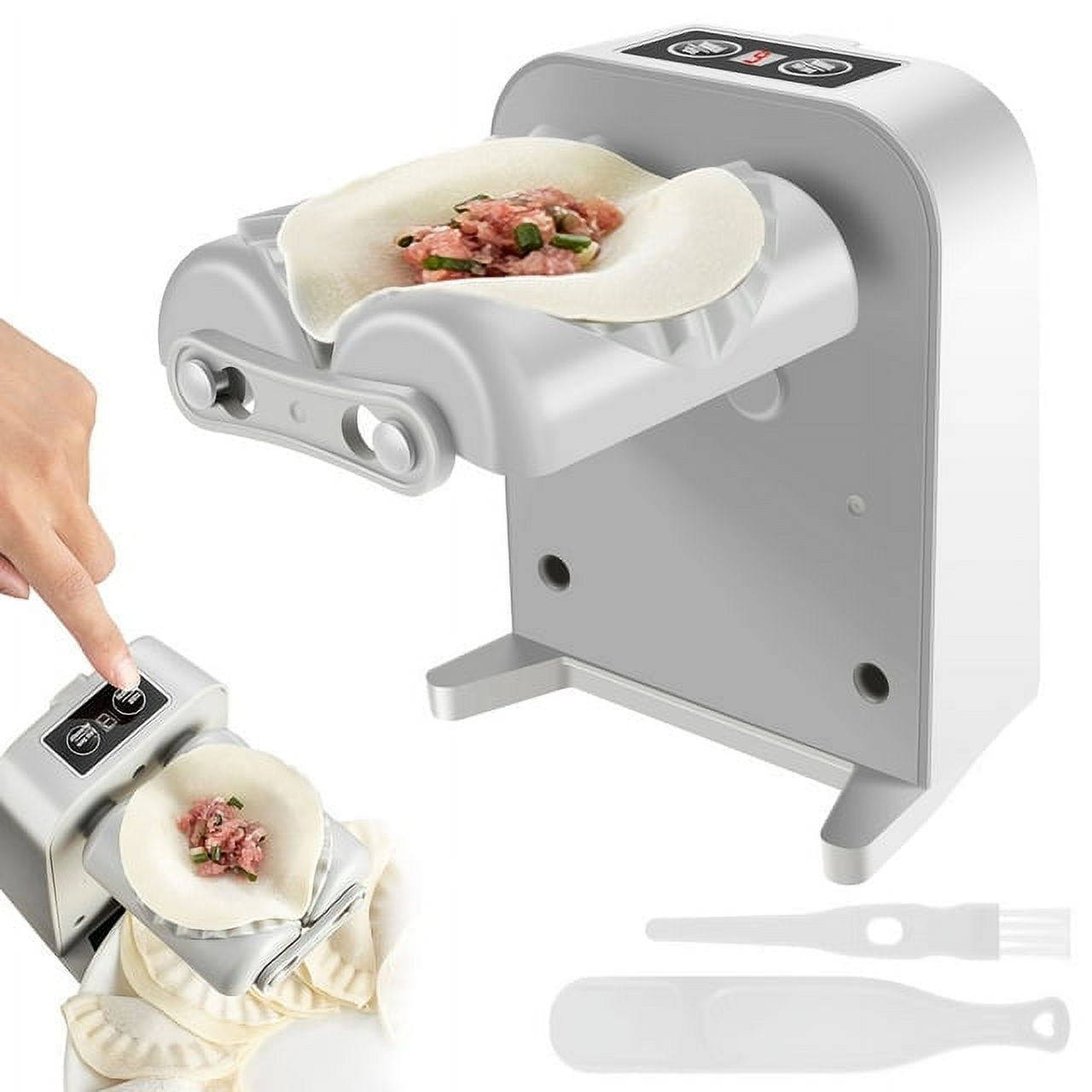 Jetcloudlive Electric Dumpling Maker USB Rechargeable Dumpling Maker ...