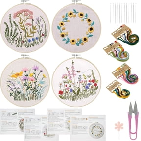 Embrodery Kits