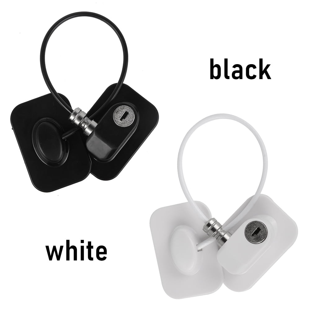 Jetcloudlive Refrigerator Lock Child Safety Proofing Fridge Locks ...