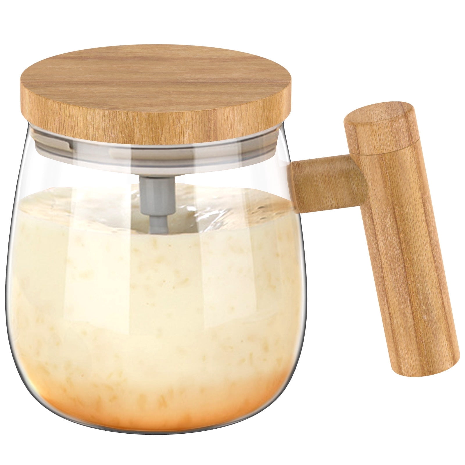 Jetcloudlive Self Stirring Mug,Electric High Speed Mixing Cup,Self ...