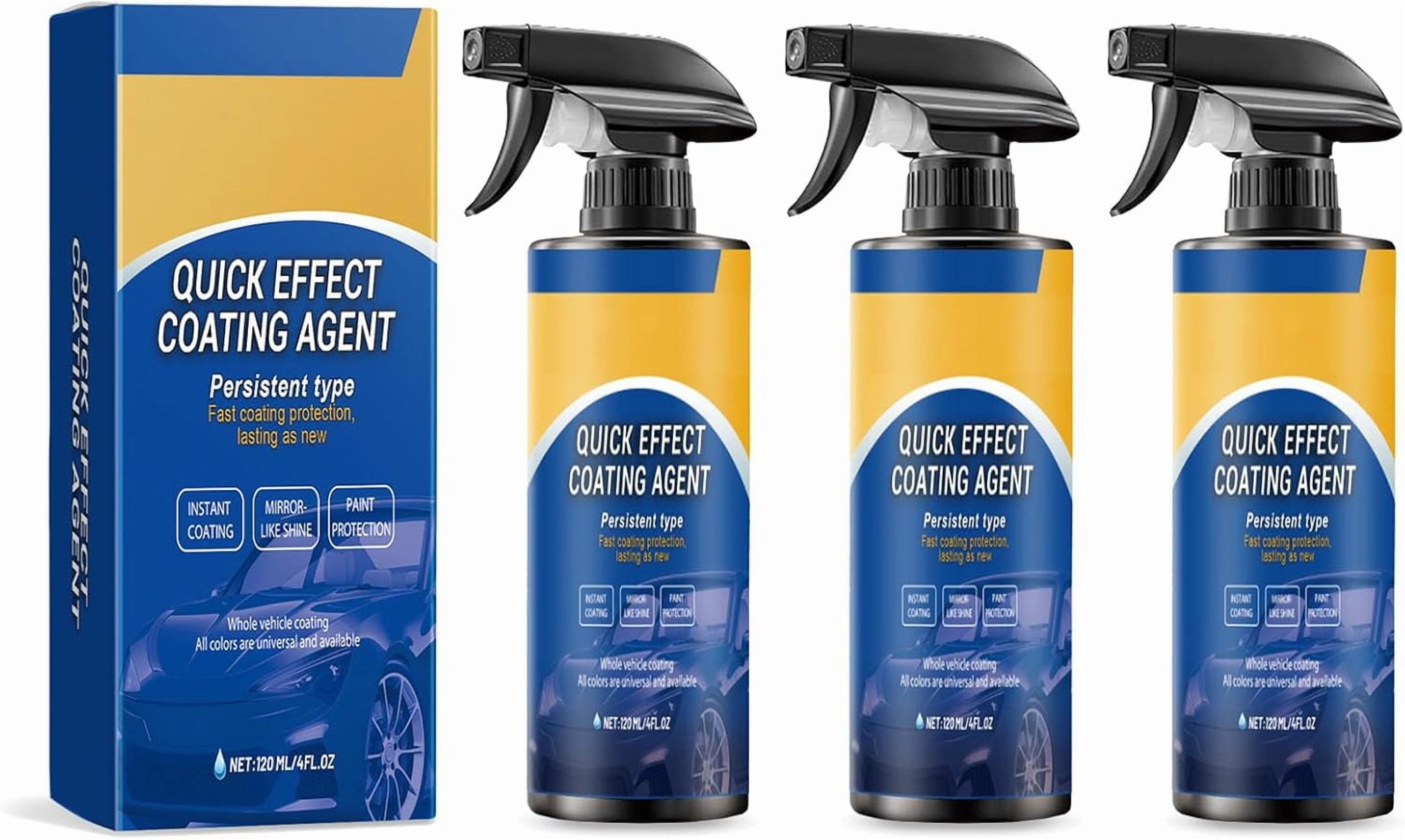 Jetdryshop Car Spray, Advanced Car Quick-Acting Coating Agent Spray ...