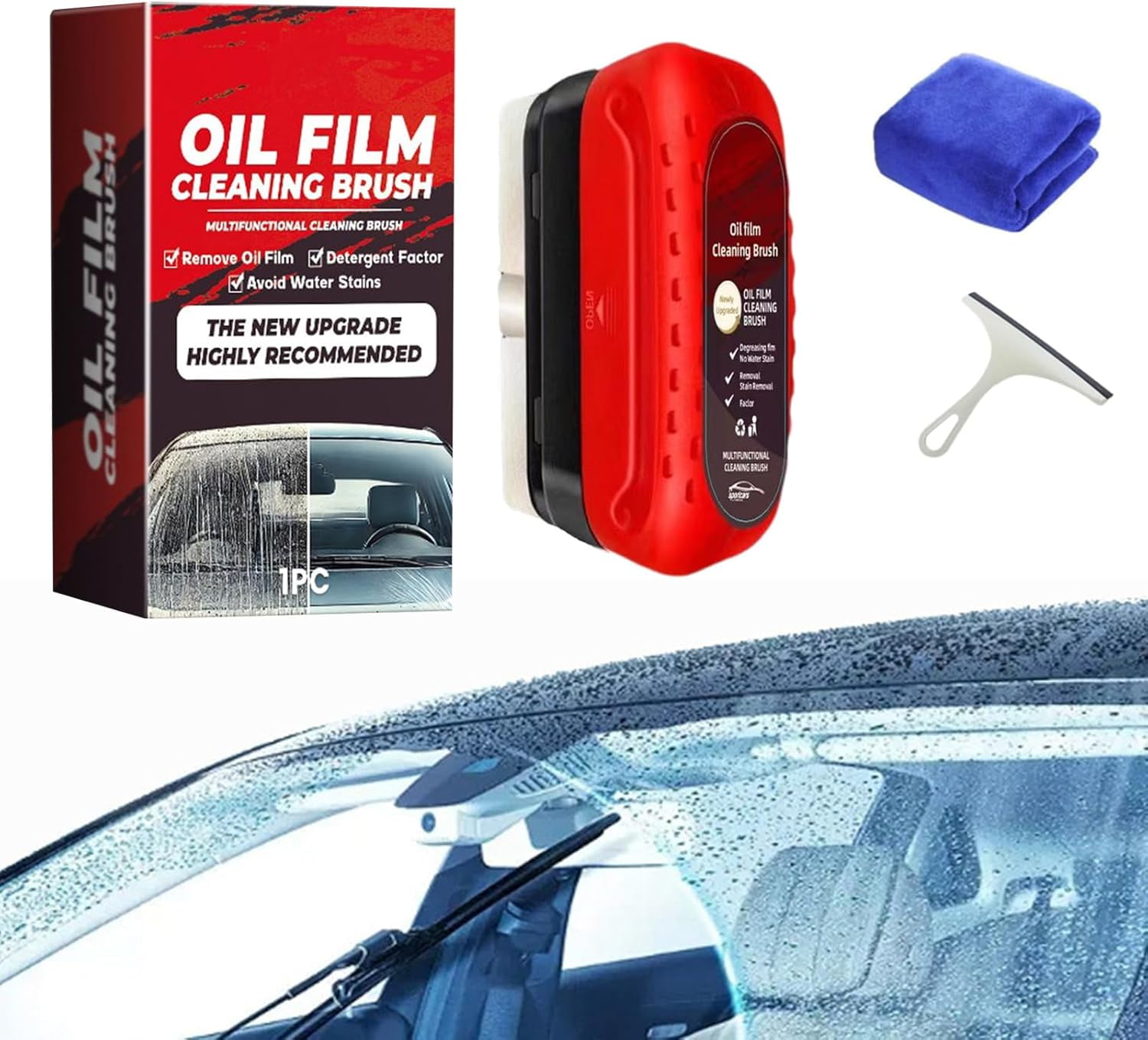 Jetdryshop Glass Cleaner, Jet Dry Shop Wind Shield Cleaner, Automotive ...