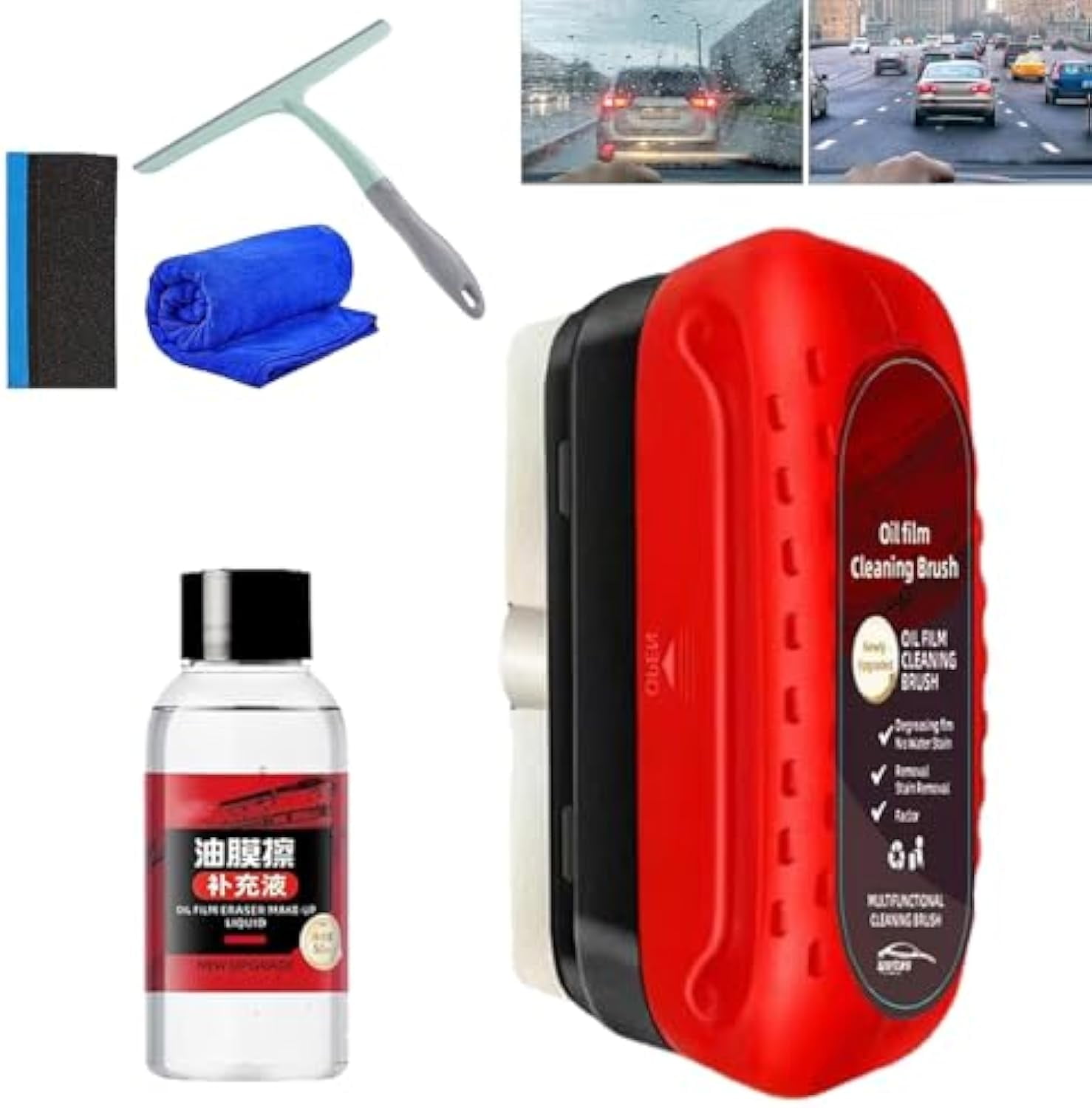 Jetdryshop Glass Cleaner, Jet Dry Shop Wind Shield Cleaner, New Upgrade ...