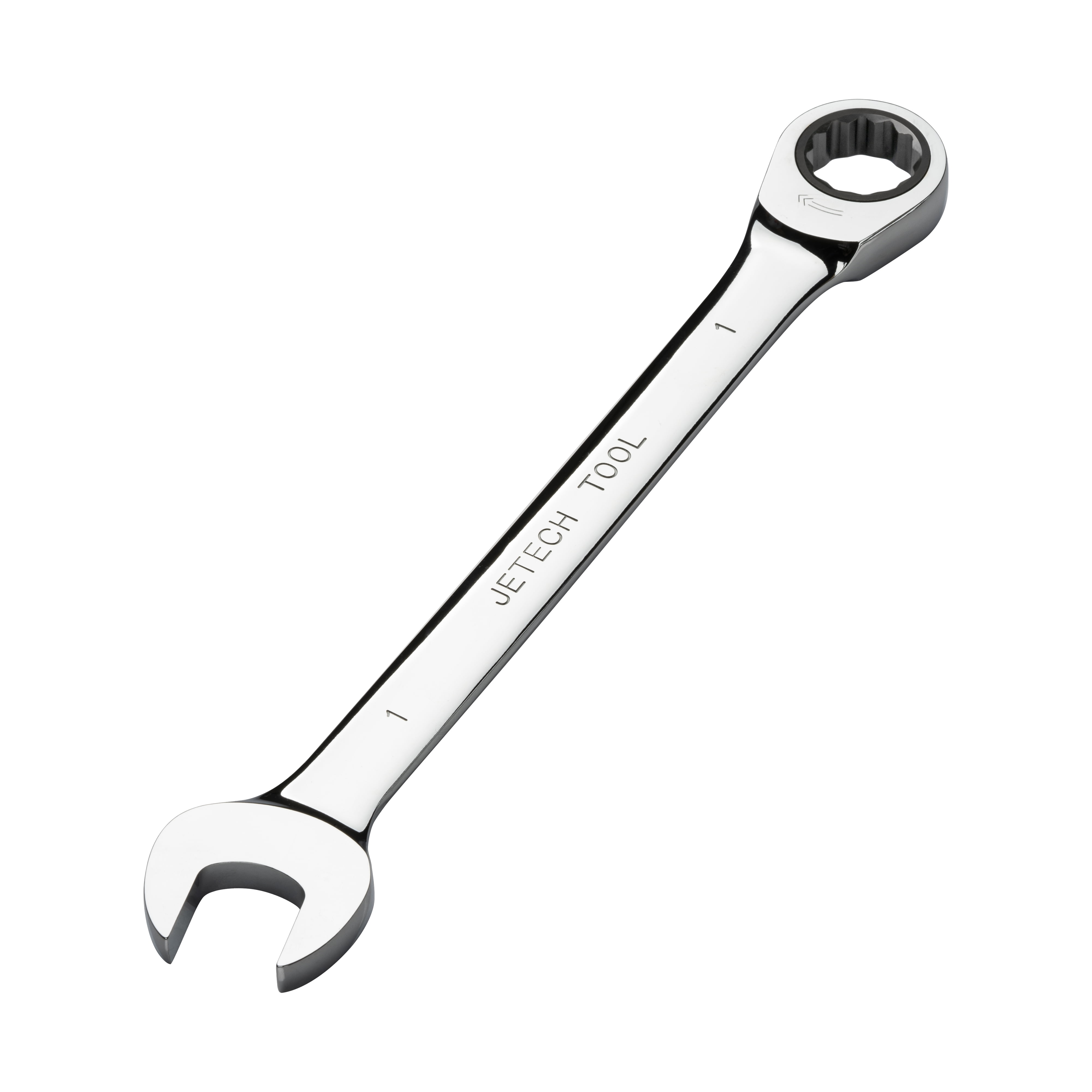 Jetech 1 Inch Ratcheting Combination Wrench, SAE - Walmart.com