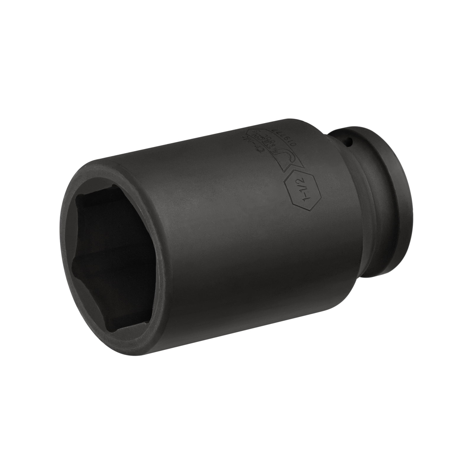 Jetech 3/4 Inch Drive 1-1/2 Inch Deep Impact Socket, SAE - Walmart.com