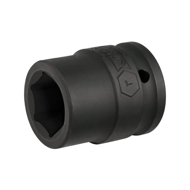 Jetech 3/4 Inch Drive 1 Inch Standard Impact Socket, SAE - Walmart.com