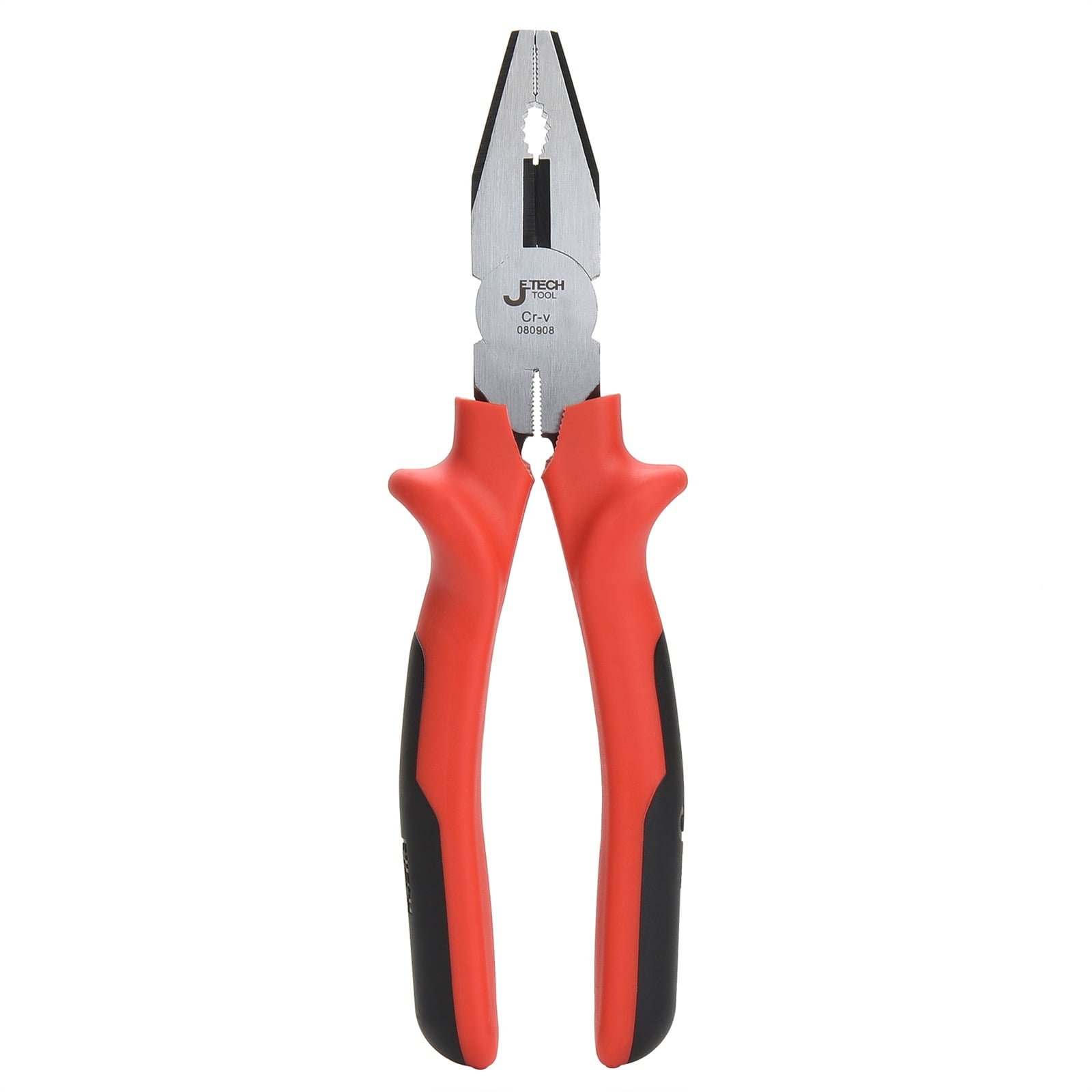 Jetech 8-1/2 Inch Combination Pliers - Walmart Business Supplies