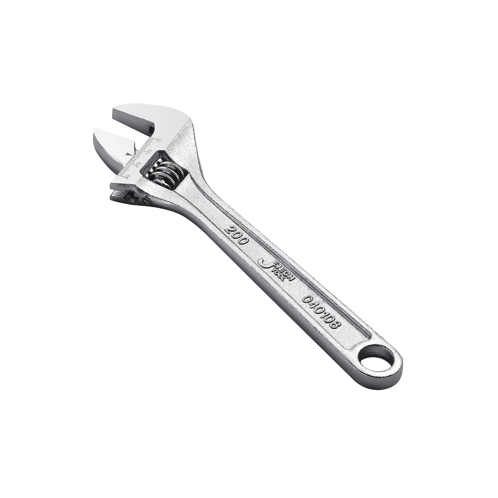 Jetech 8 Inch Adjustable Wrench - Professional Shifter Spanner with ...