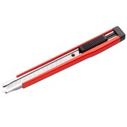 Olfa Stainless Steel Slide-Lock Knife With Snap Off Blades - Walmart.com