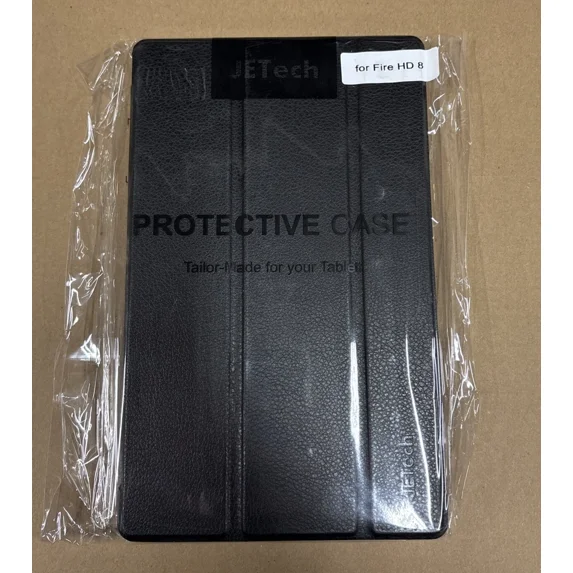 Jetech Case For Amazon Fire Hd 8 Tablet (8Th / 7Th / 6Th Generation In ...