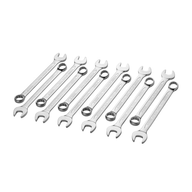 Jetech Combination Wrench Spanner, Metric, 18mm, 12 Pack - Walmart ...