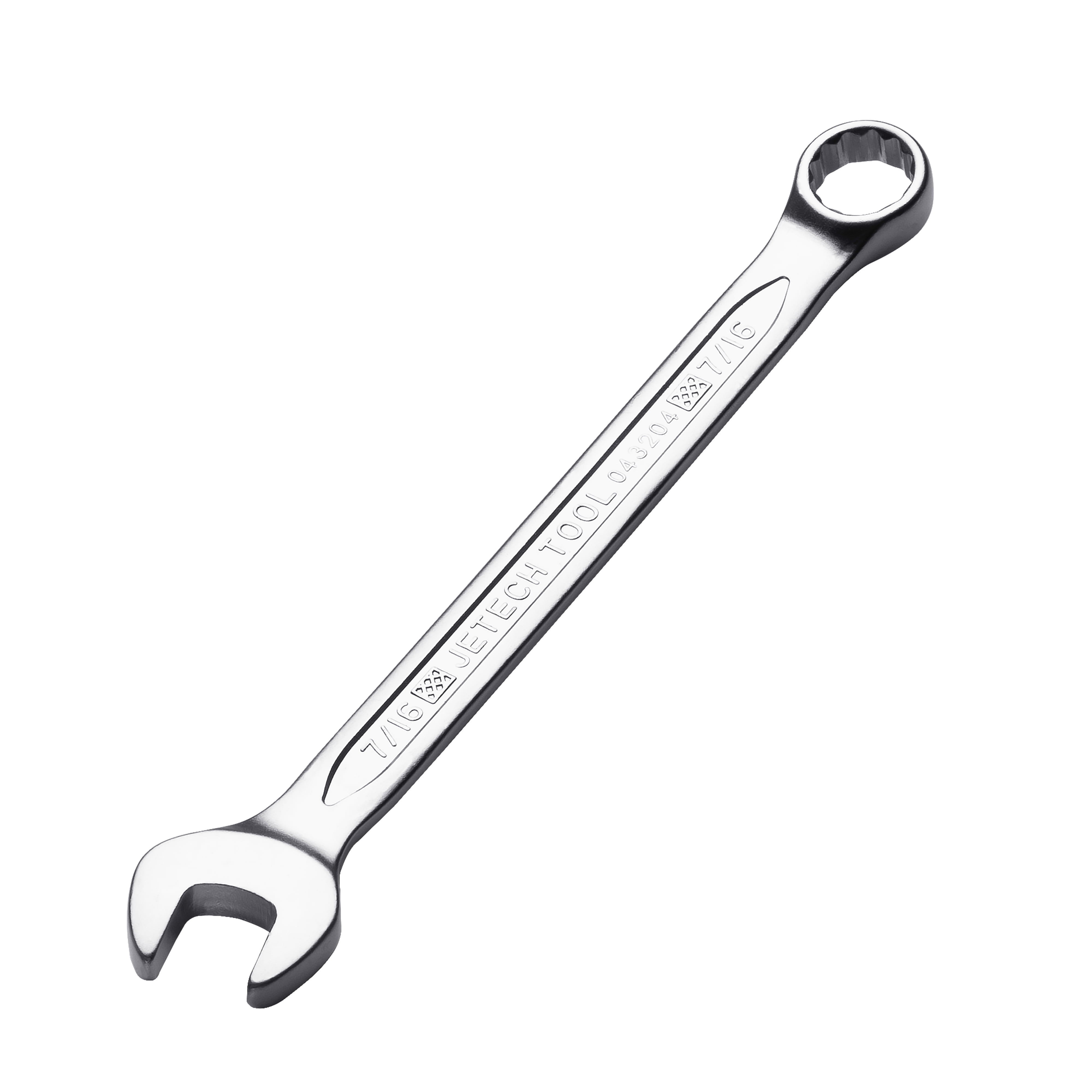Jetech Combination Wrench Spanner, SAE, 7/16 Inch - Walmart.com