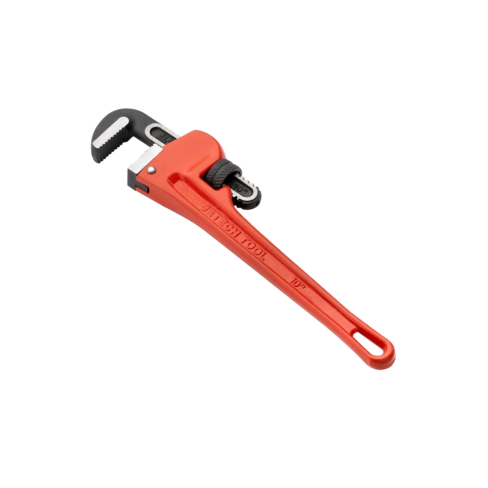 Jetech Heavy Duty Straight Pipe Wrench, 10 Inch (250mm) - Walmart.com