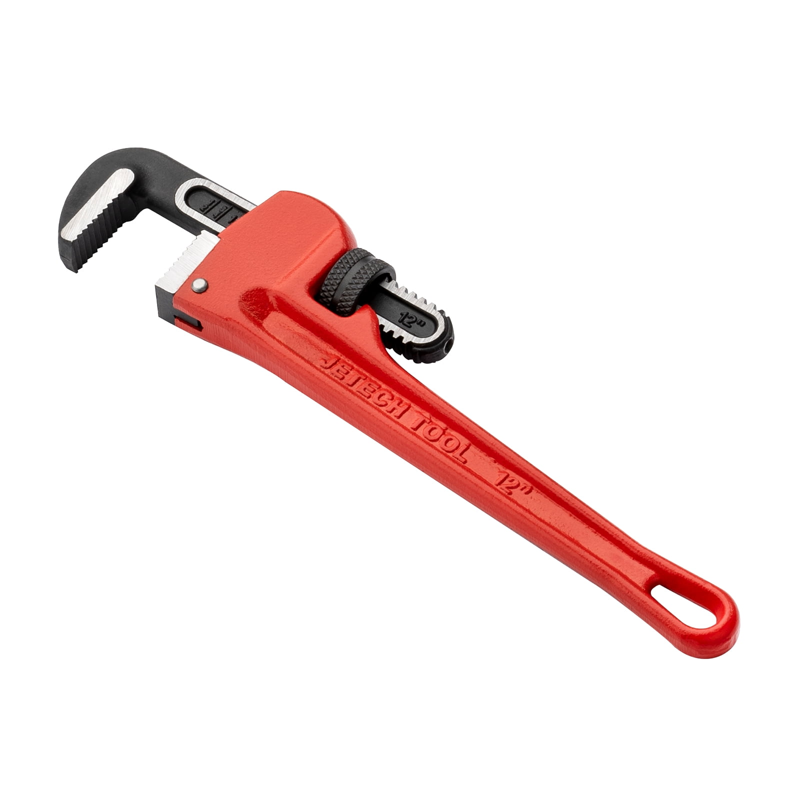 Jetech Heavy Duty Straight Pipe Wrench, 12 Inch (300mm) - Walmart.com