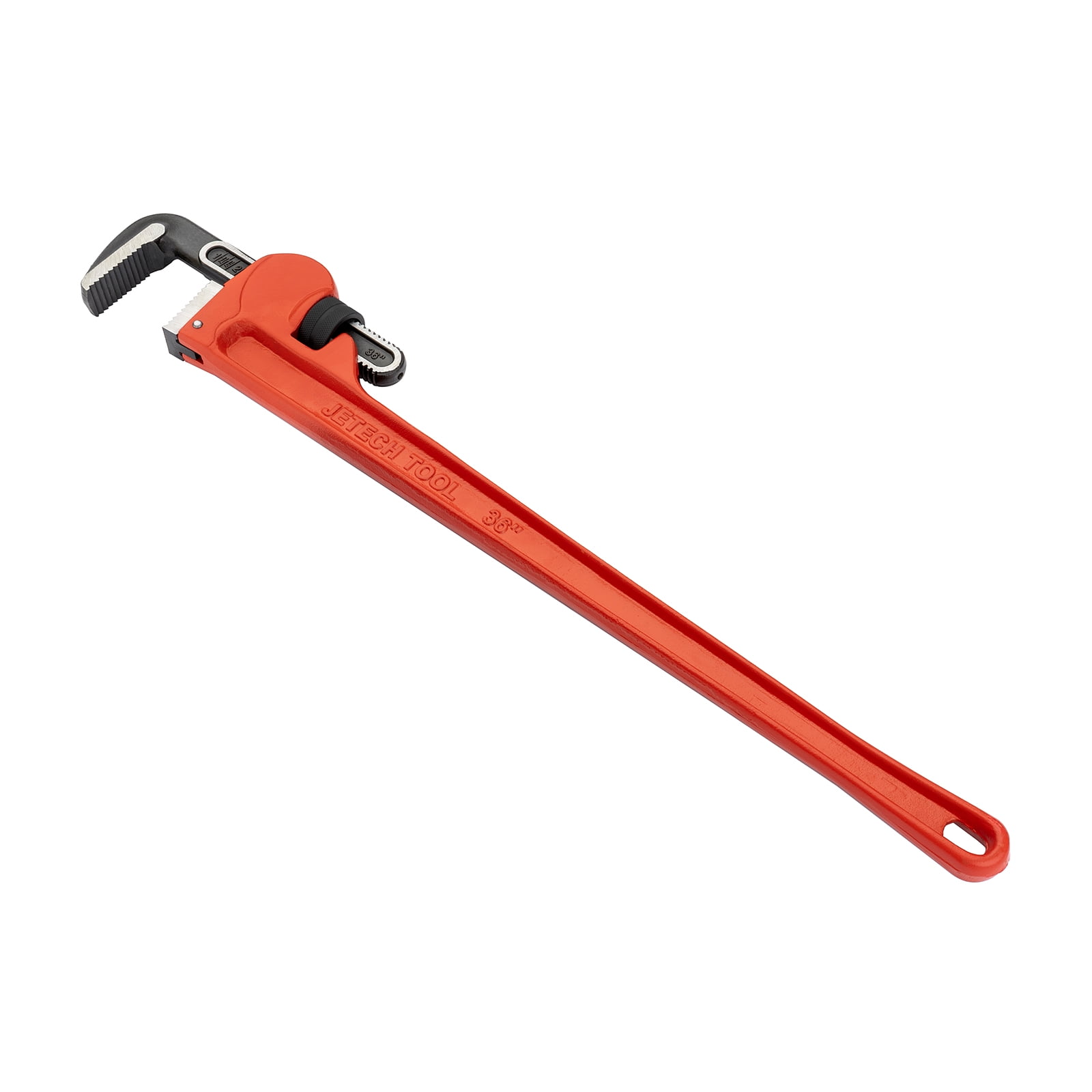 Jetech Heavy Duty Straight Pipe Wrench, 36 Inch (900mm) - Walmart.com