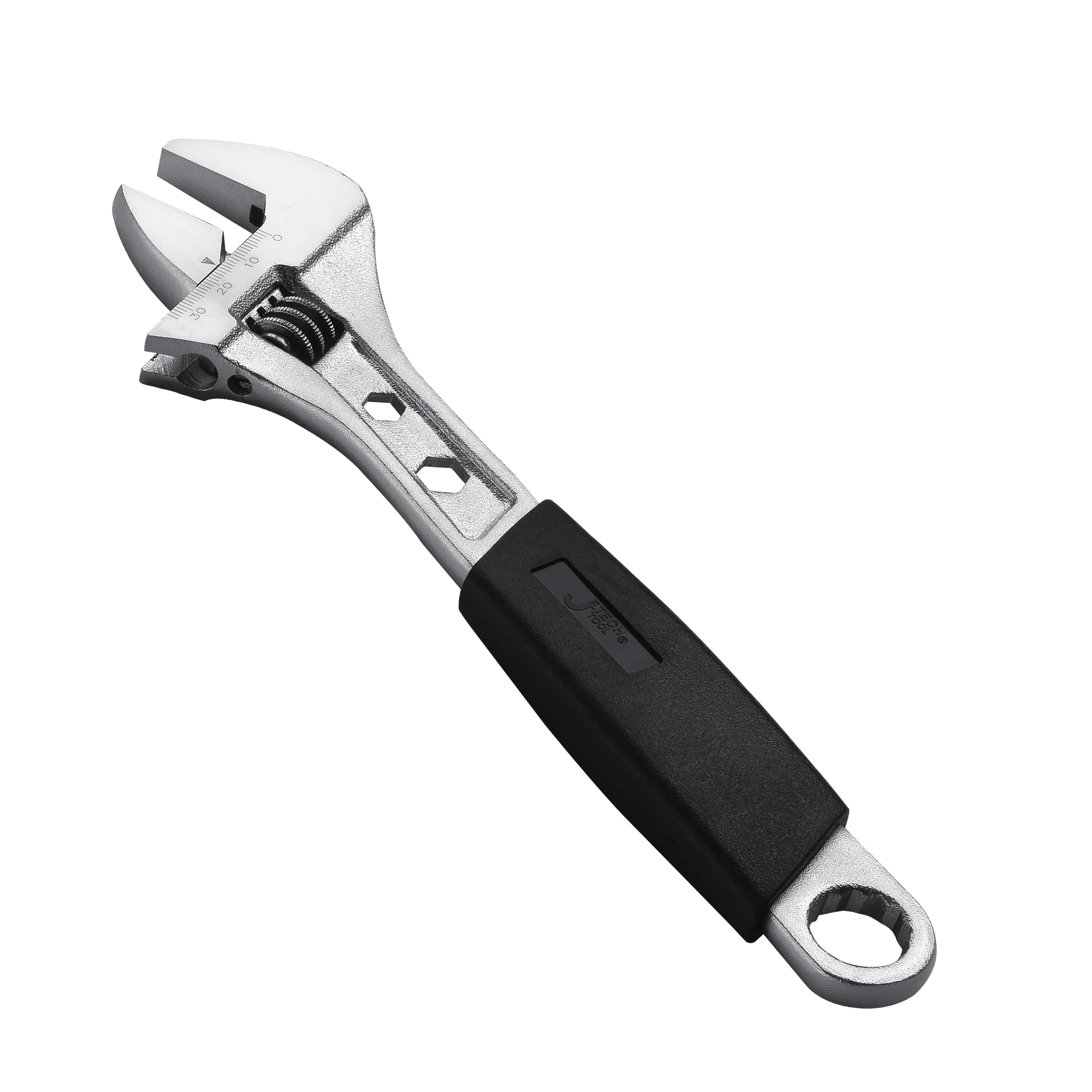 Jetech Softgrip Adjustable Wrench, 10 Inch - Walmart.com