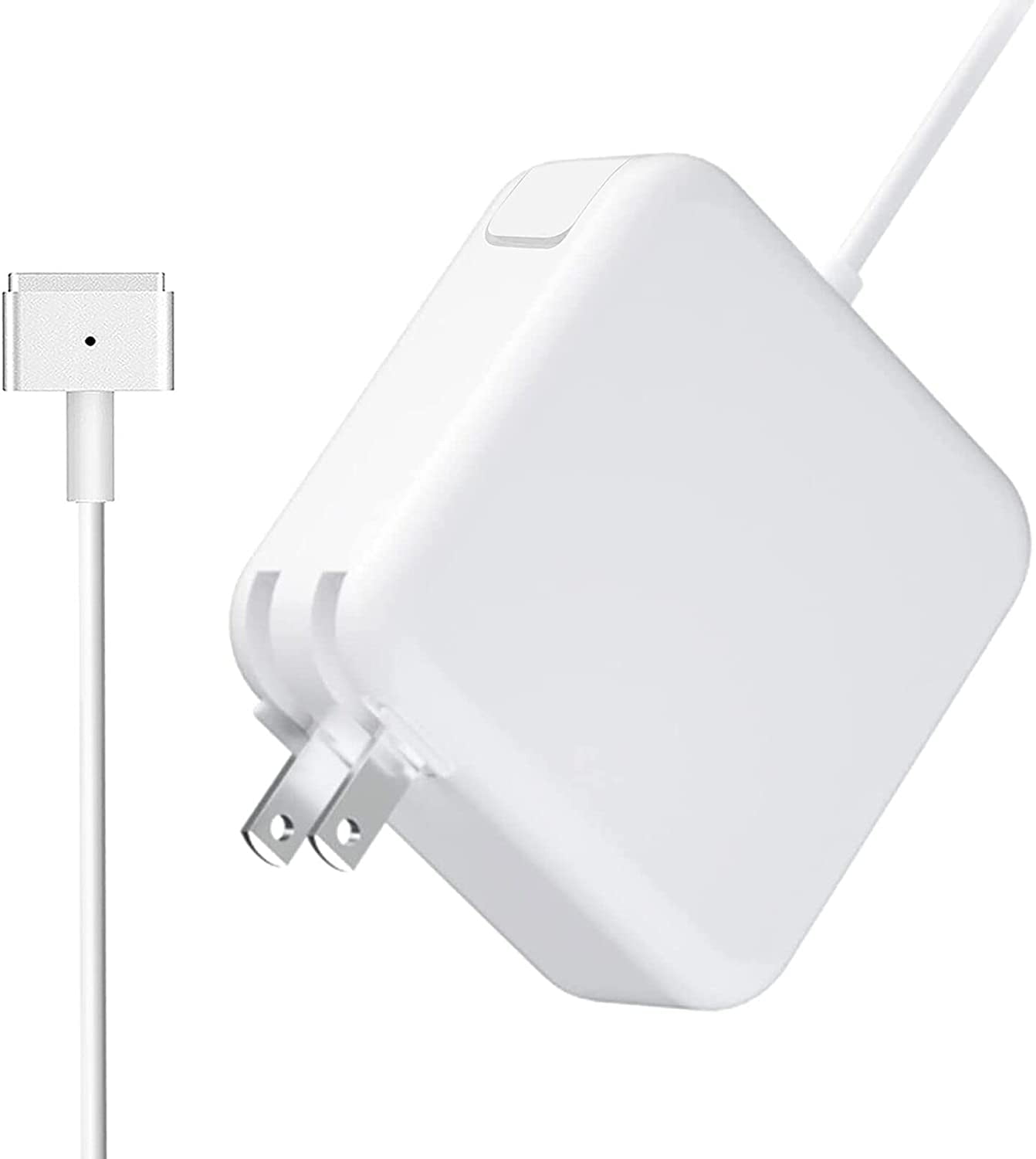 Apple Mac Book Pro Charger - 60W T-Tip Adapter, Compatible with Mac ...