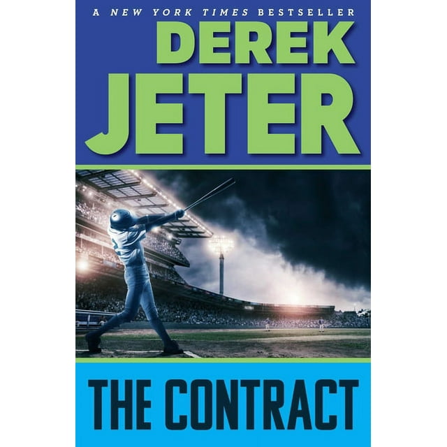 Jeter Publishing The Contract, (Hardcover) - Walmart.com