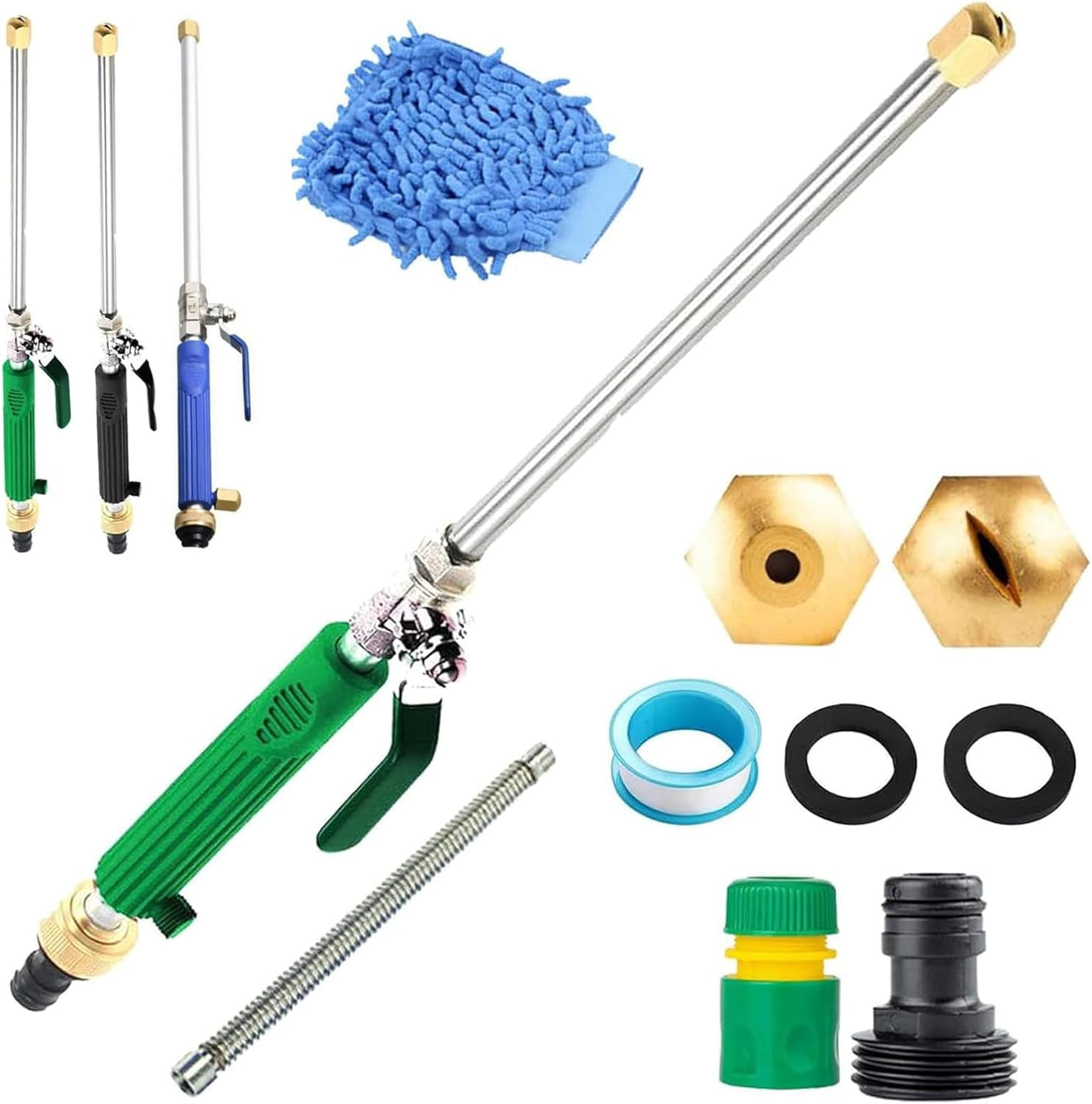 Jetflux Pressure Washer, Jet Flux Water Pressure Washer, High Pressures ...