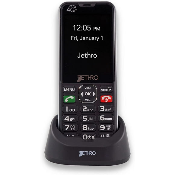 Large Button Cell Phone