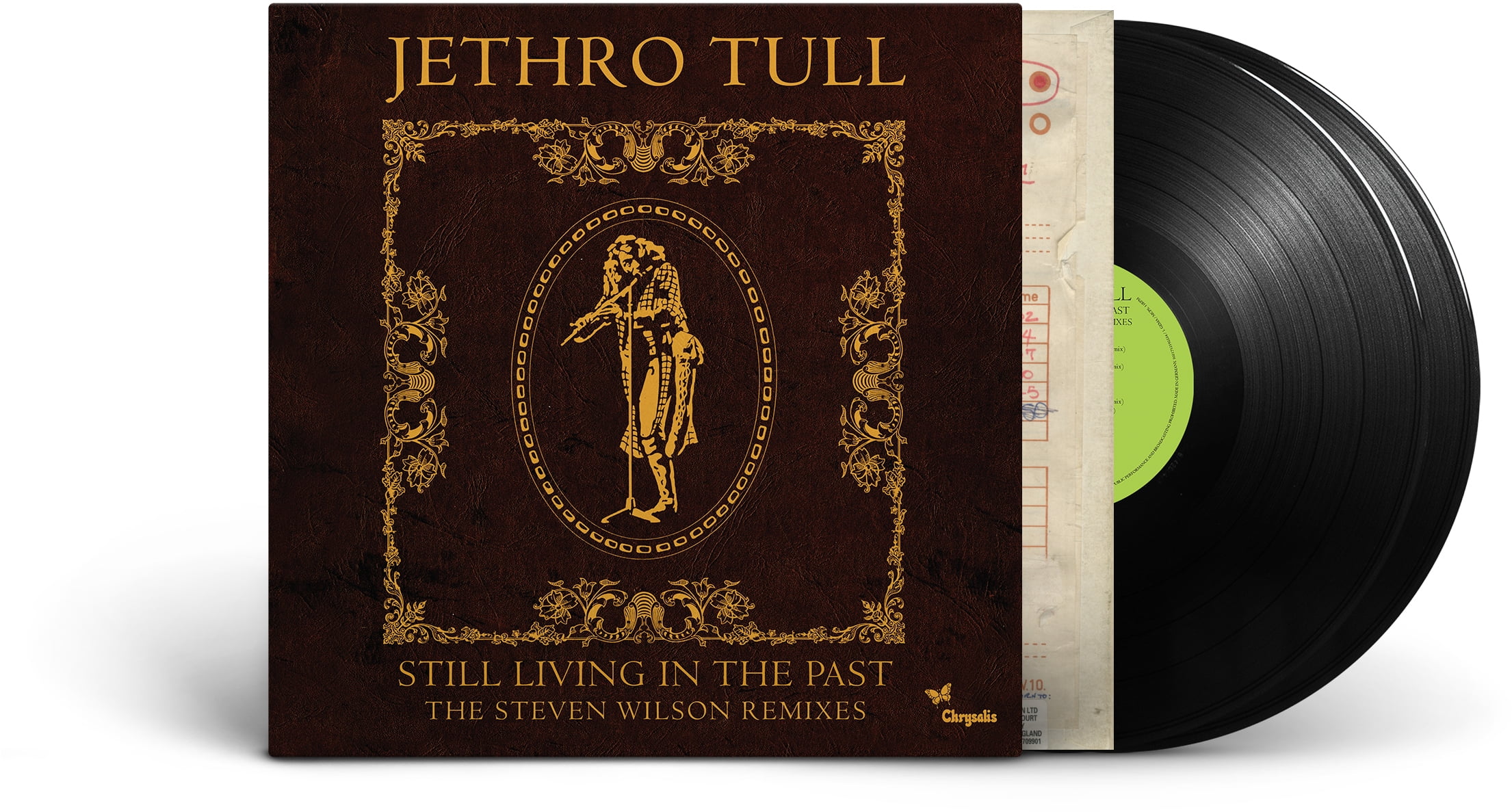 Jethro Tull - Still Living In The Past - Music & Performance - Vinyl ...
