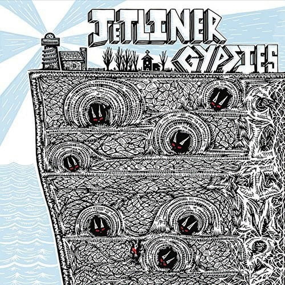 Jetliner Gypsies - Climb - Music & Performance - CD - Walmart.com