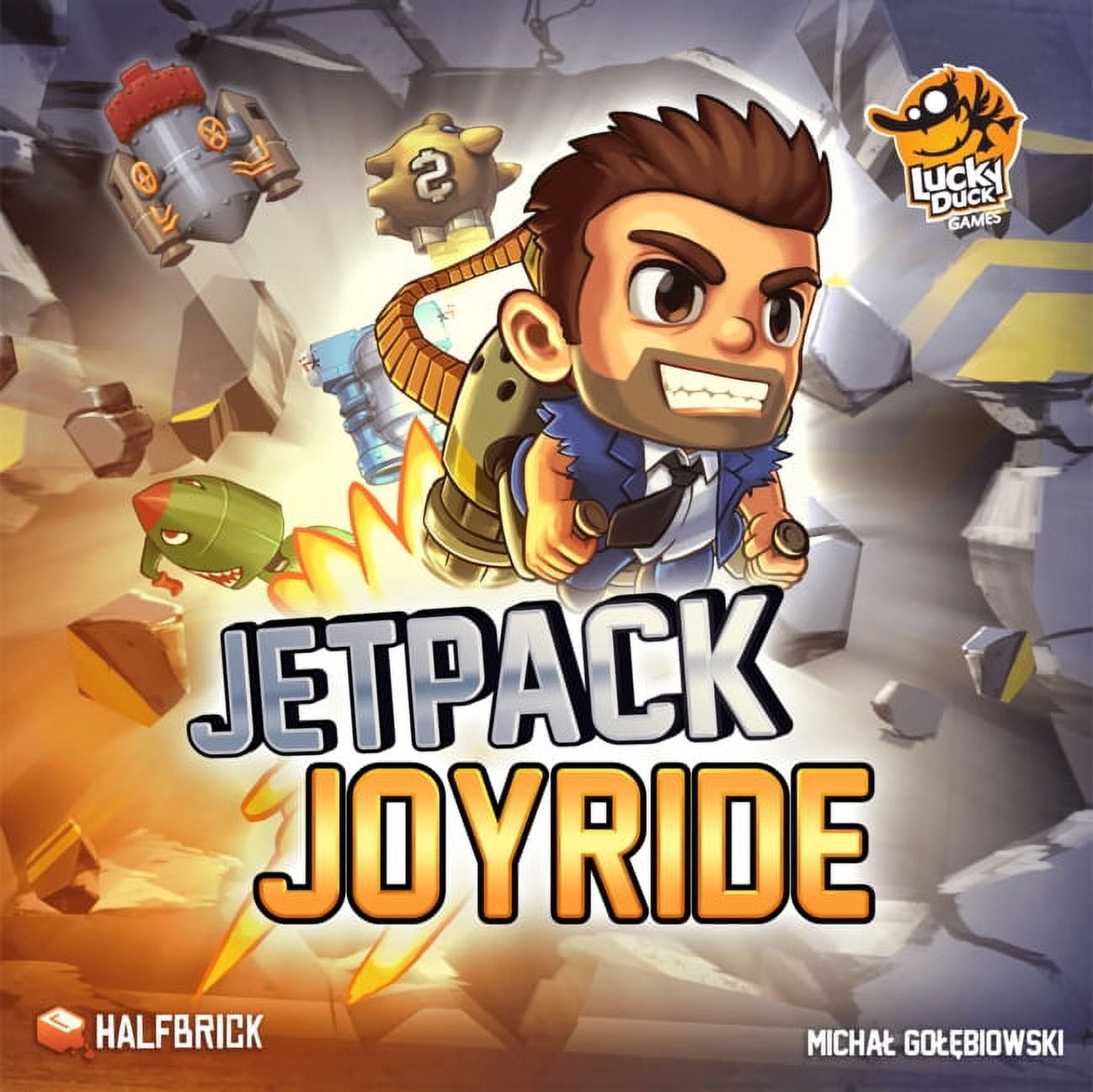 Jetpack Joyride 2