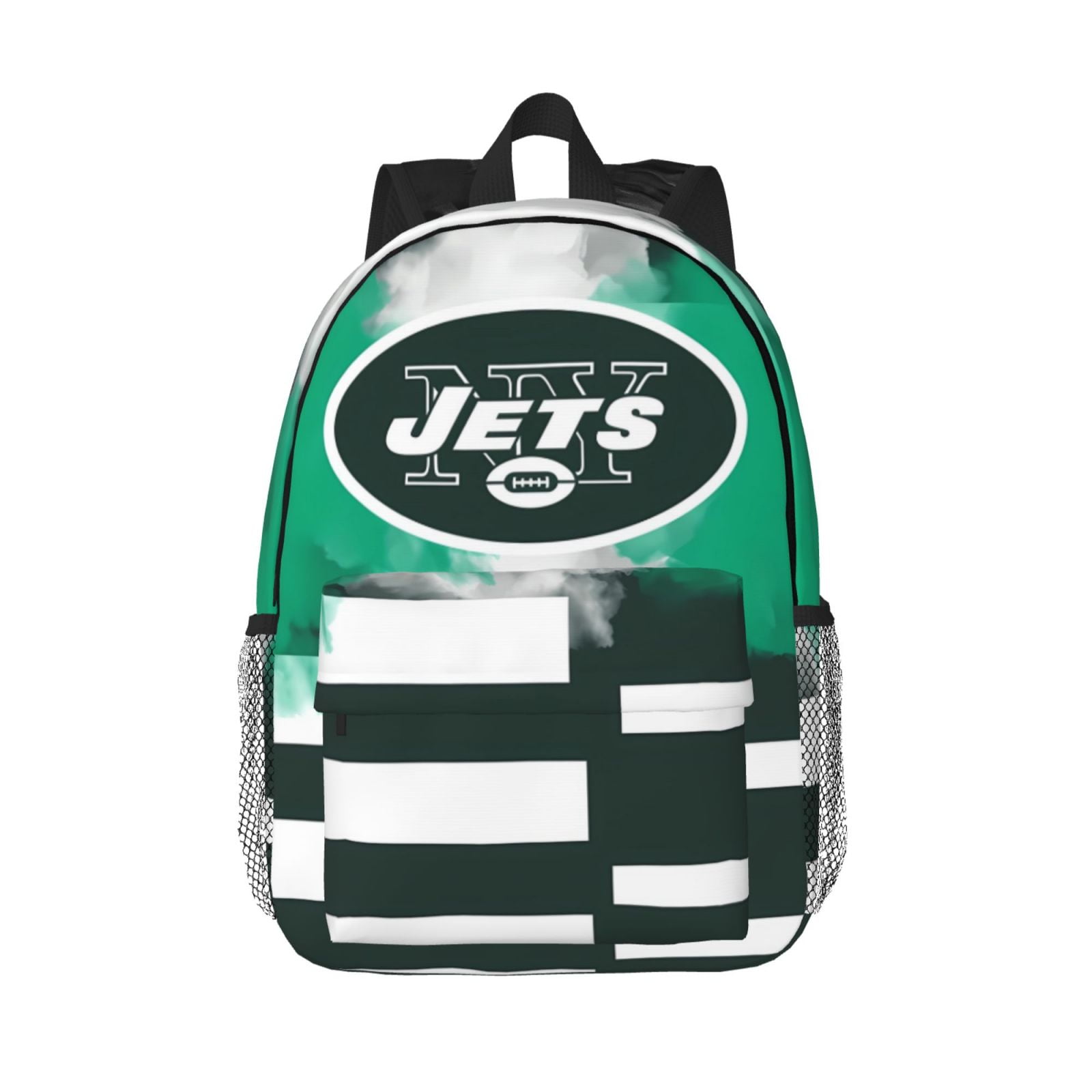 Jets 15 inch lightweight student backpack Laptop Backpack Suitable for ...