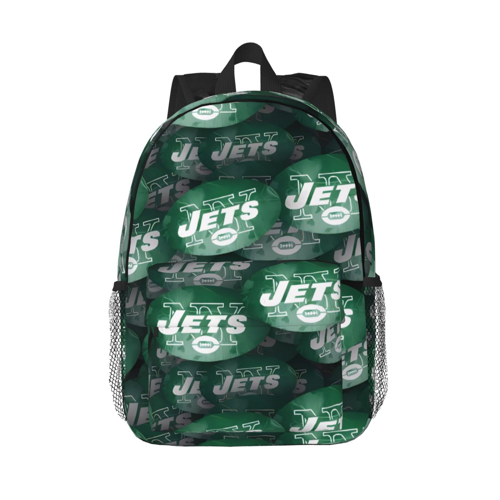 Jets 15 inch lightweight student backpack Laptop Backpack Suitable for ...