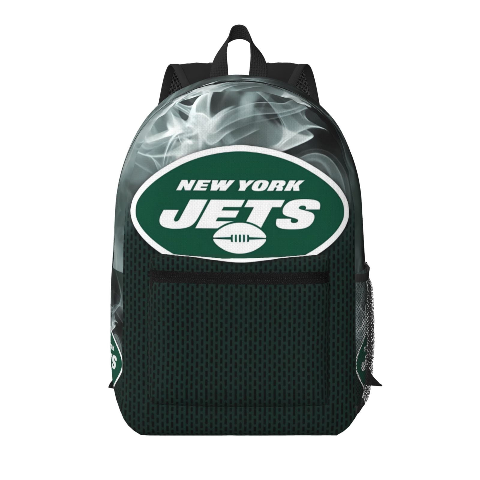 Jets 17 inch classic travel backpack, multi pocket laptop backpack ...