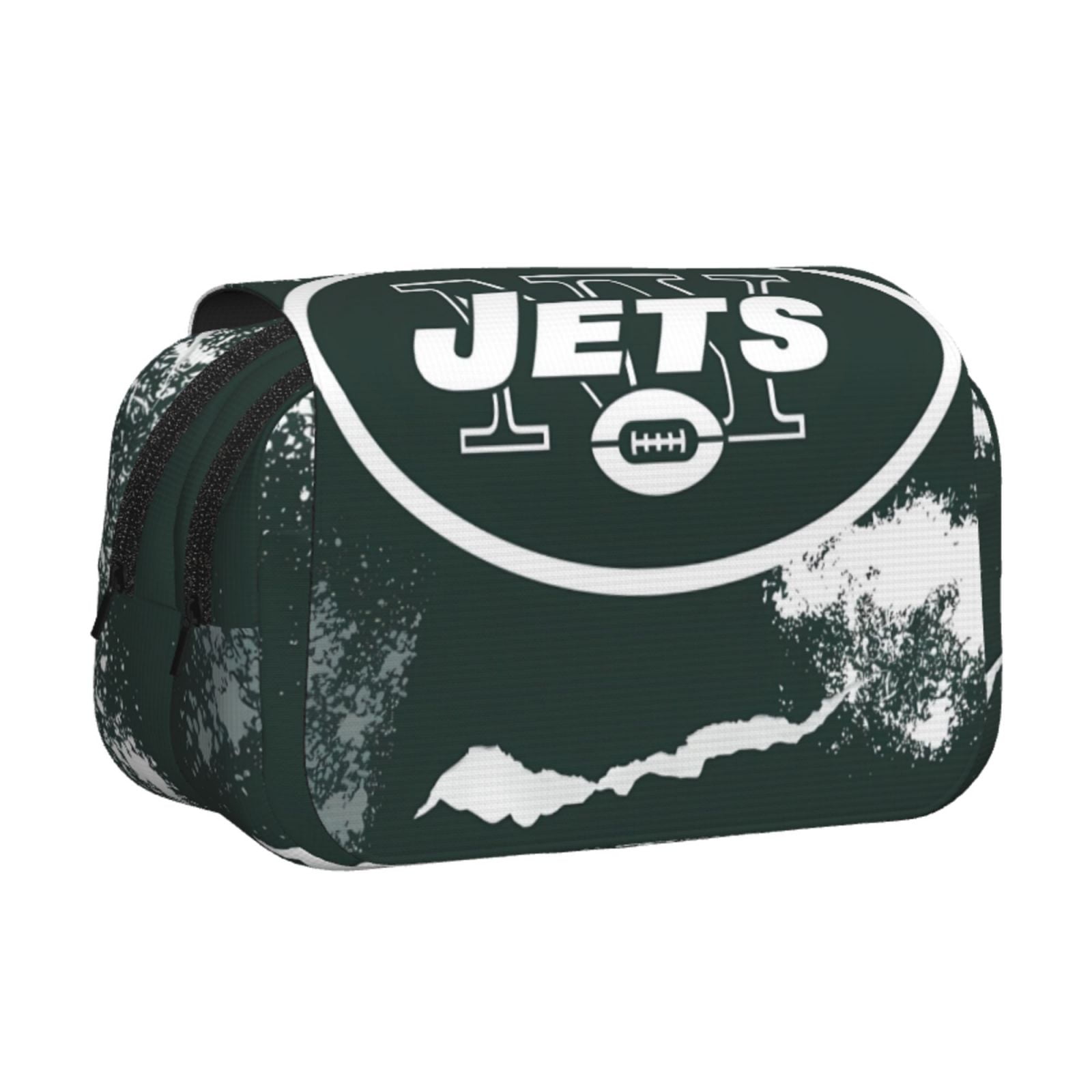 Jetss Double Clamshell Pen Case Holder Bulk Soft Box Large Storage ...