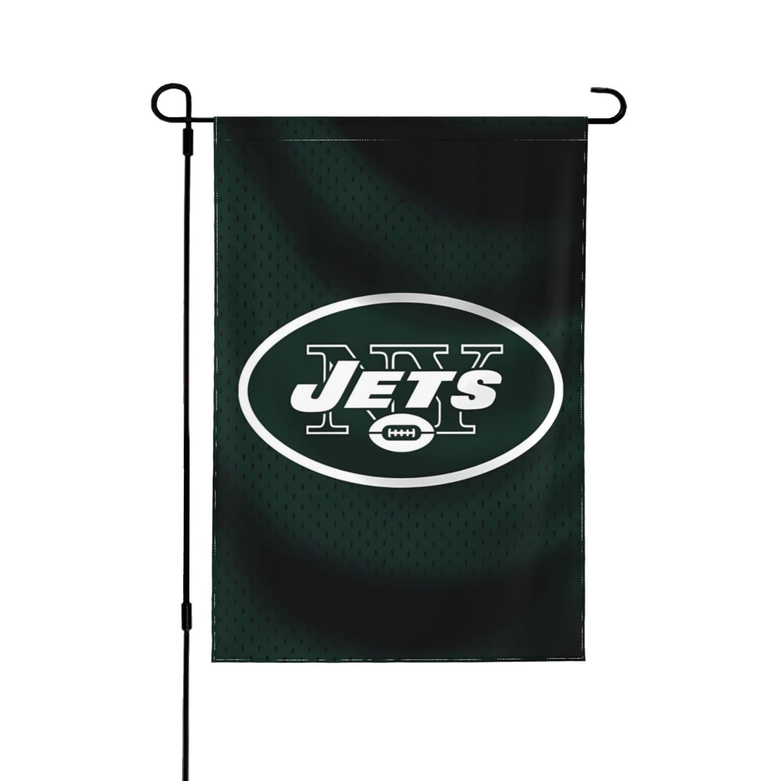 Jets Double Sided Garden Flag Football Team Theme, Game Day Fan Support ...