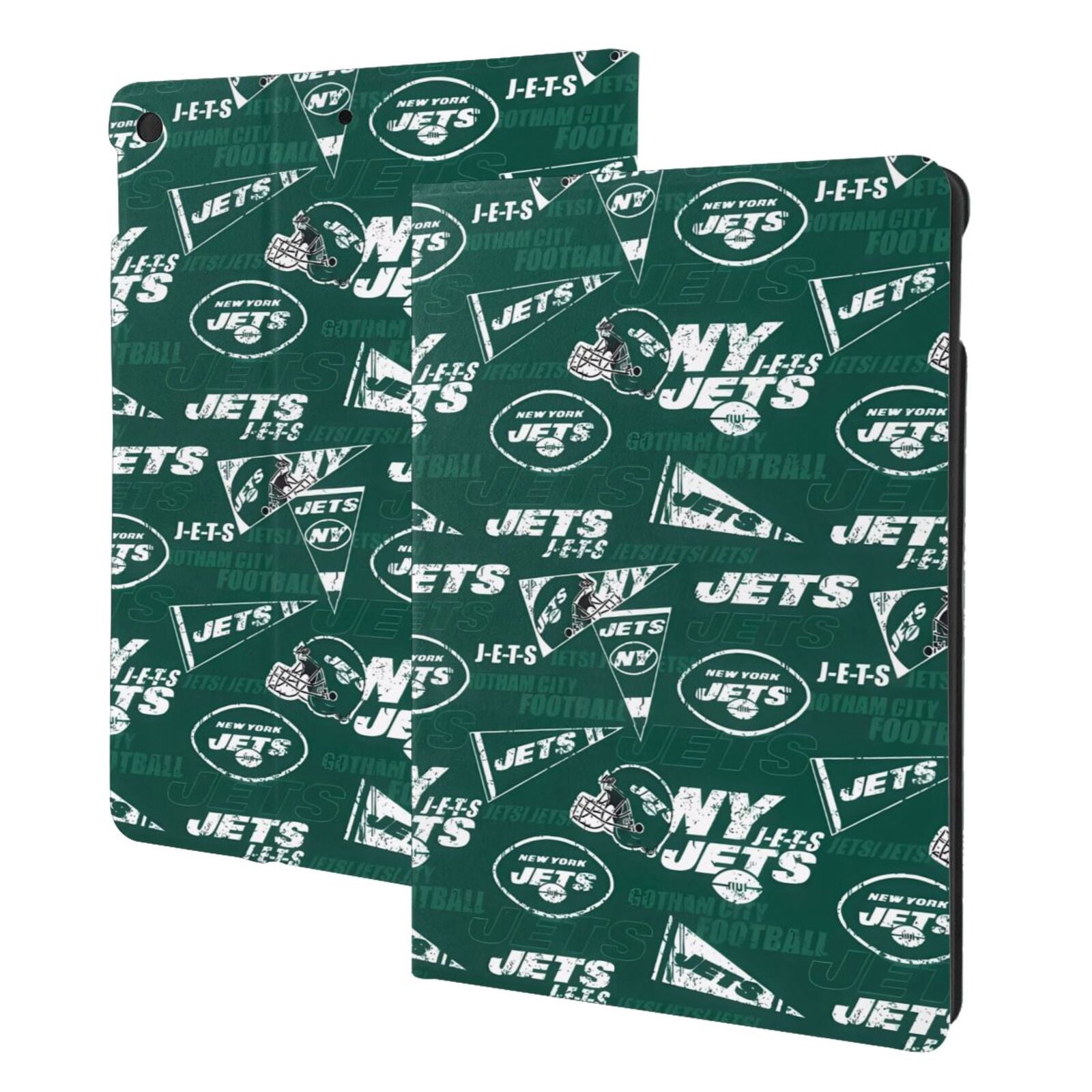 Jets Football Team Custom for iPad 7th 10.2 inch Case, ipad air3 10.5 ...