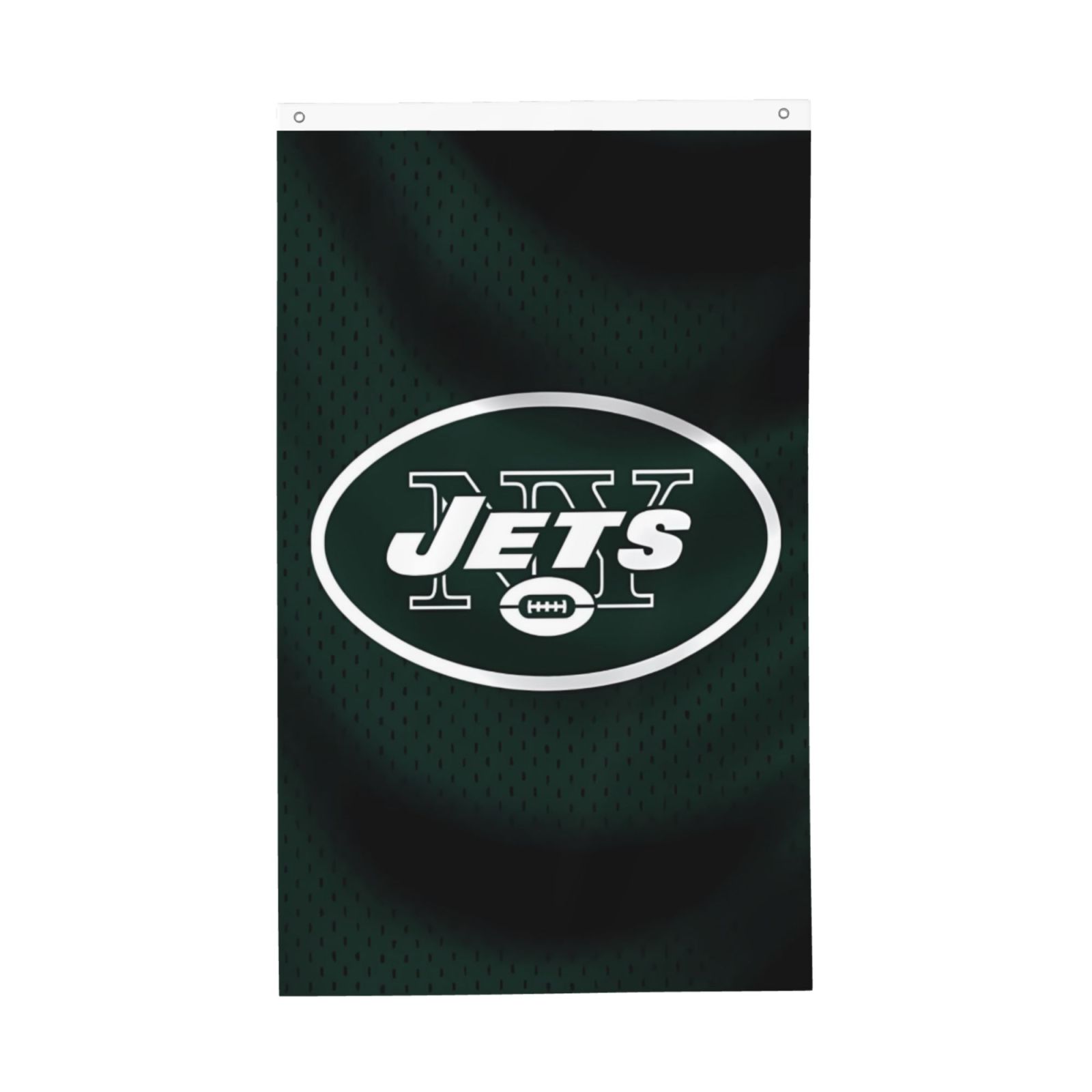 Jets Football team double-sided flag 3x5FT, garden hanging flag, game ...