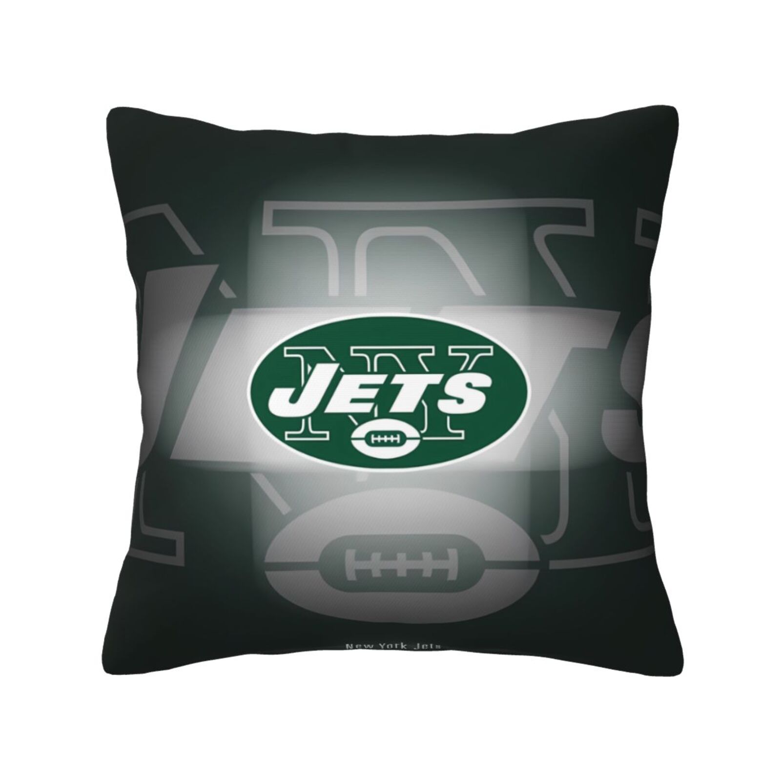 Jets Team Hug Pillowcases American Football Custom Square Pillowcases ...
