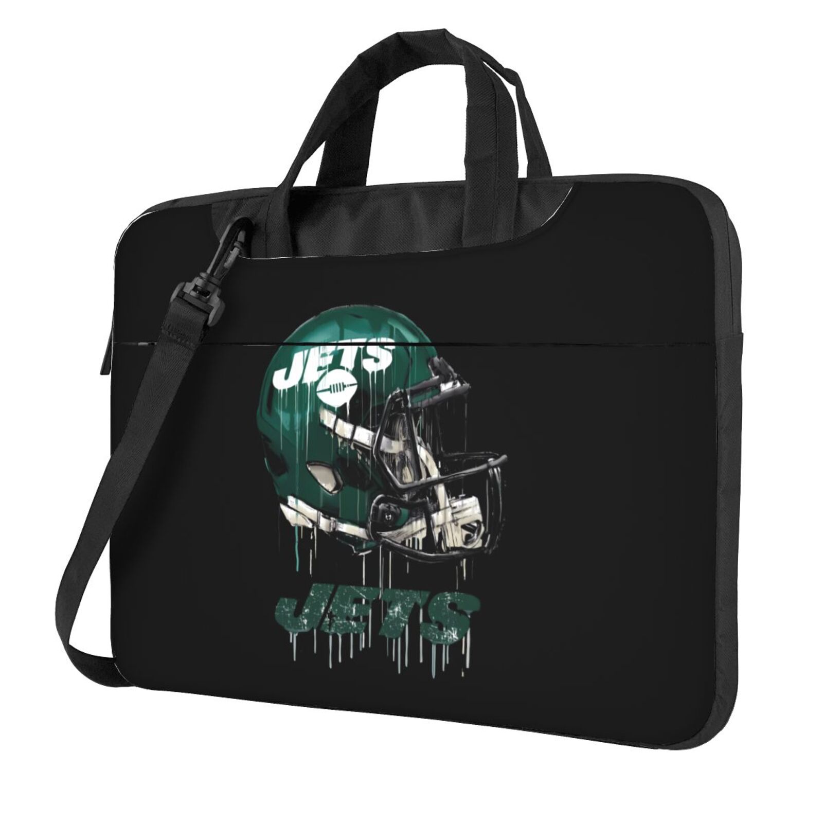 Jets Team Logo Laptop Bag, 13/14/15.6 inch Laptop Bag Laptop Sleeve ...