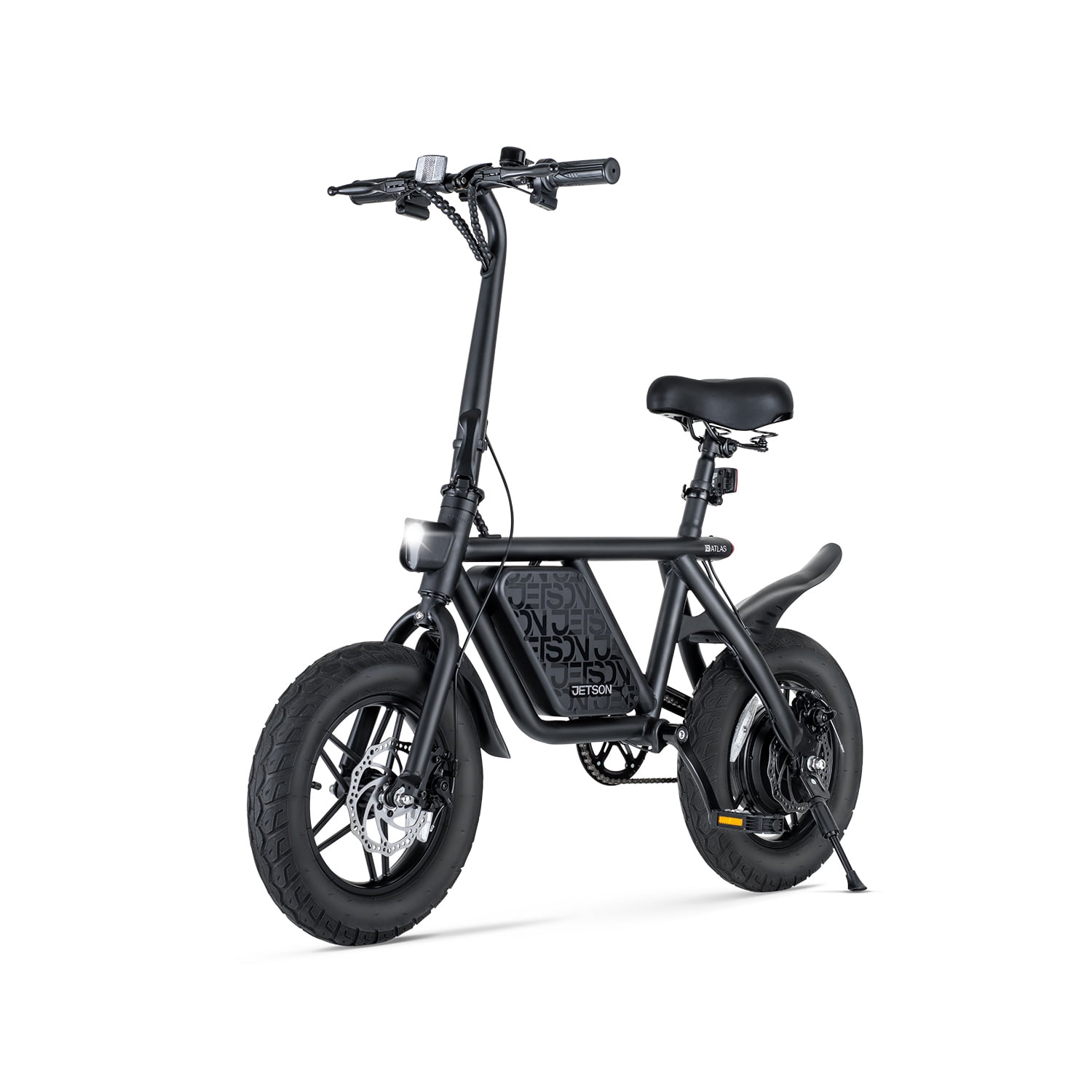 Jetson Atlas Fat Tire Electric Bike - Walmart.com